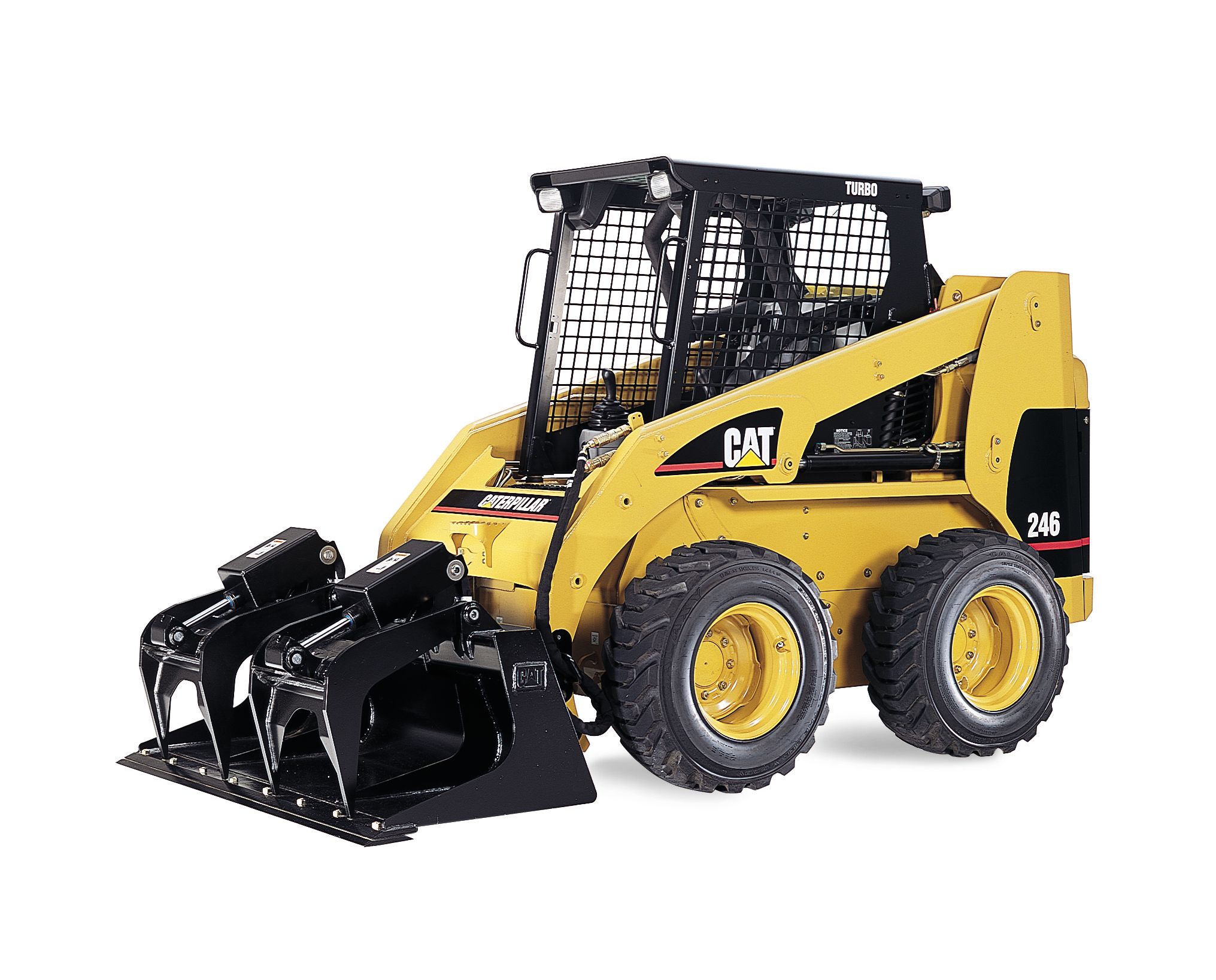Buy Cat 246 SKID STEER LOADER Parts for Repair & Maintenance