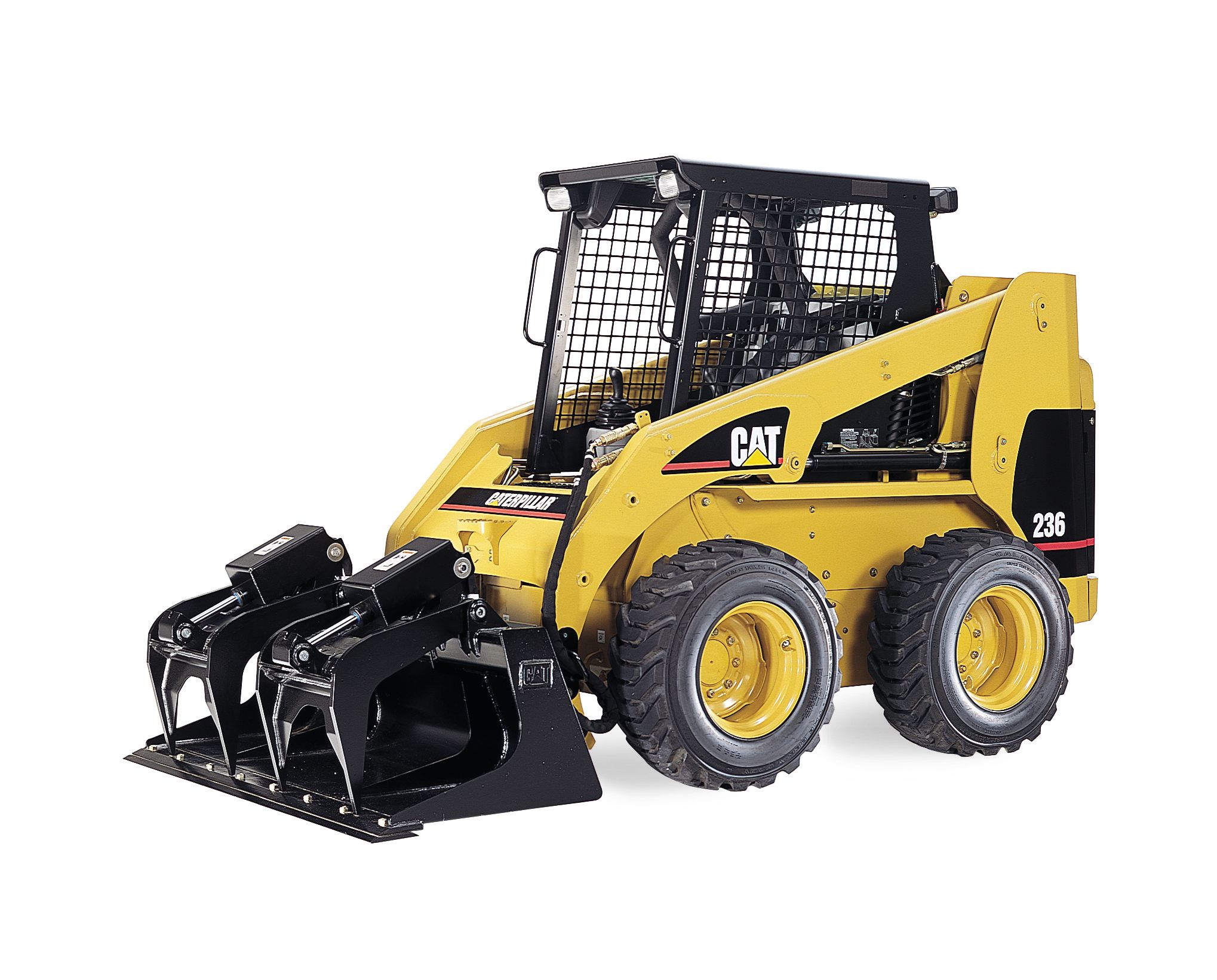 Buy Cat 236 SKID STEER LOADER Parts for Repair & Maintenance