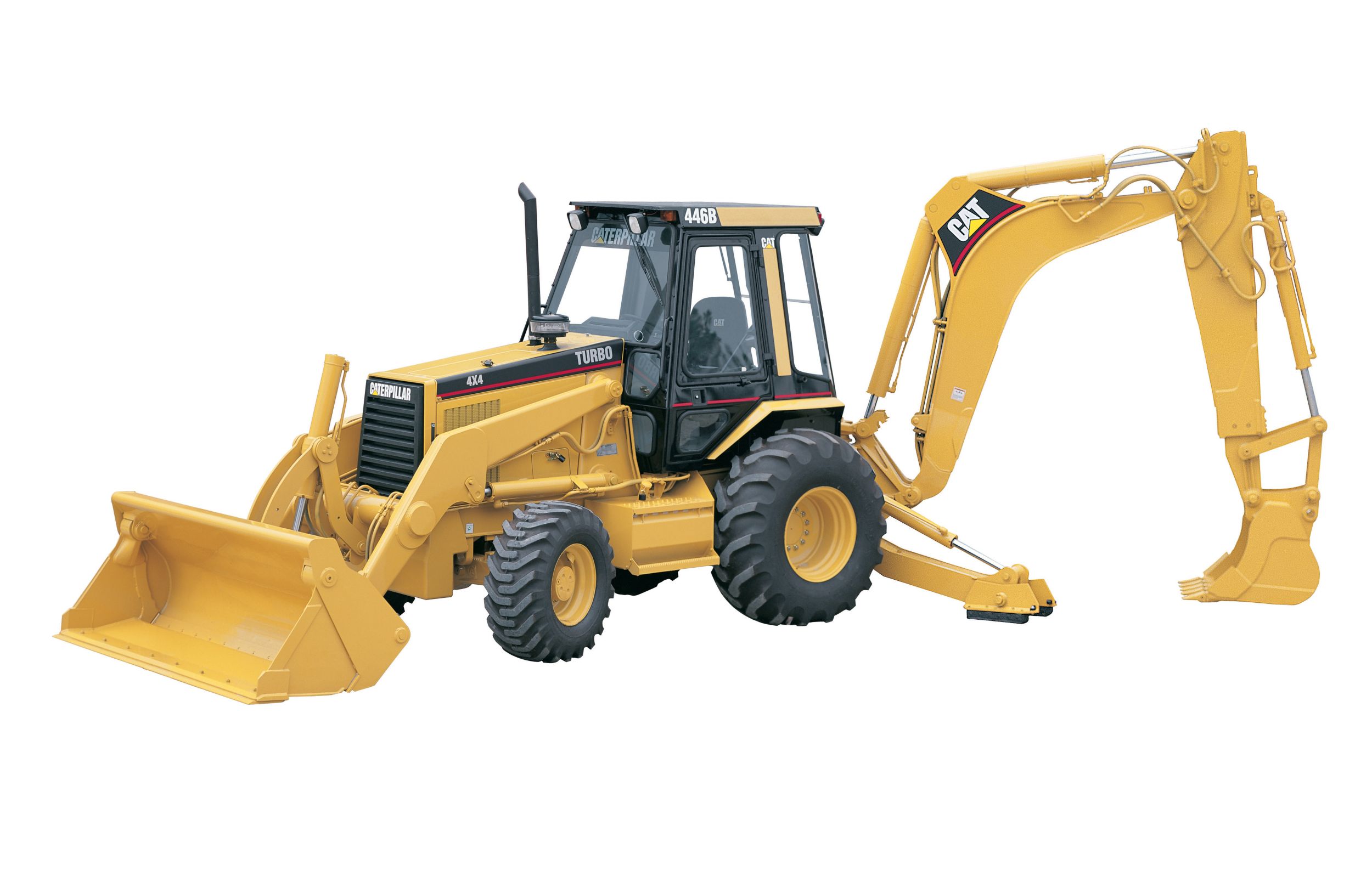 Buy Cat 446B BACKHOE LOADER Parts for Repair & Maintenance