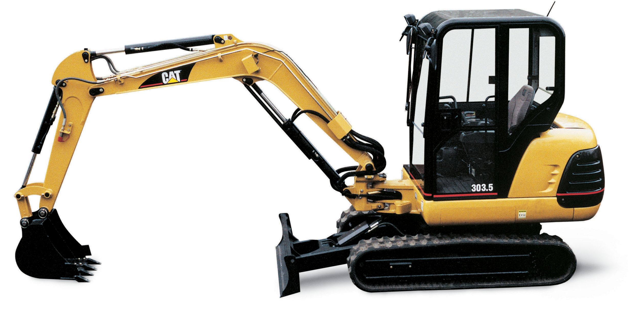 Buy Cat 309 MINI HYD EXCAVATOR Parts for Repair & Maintenance