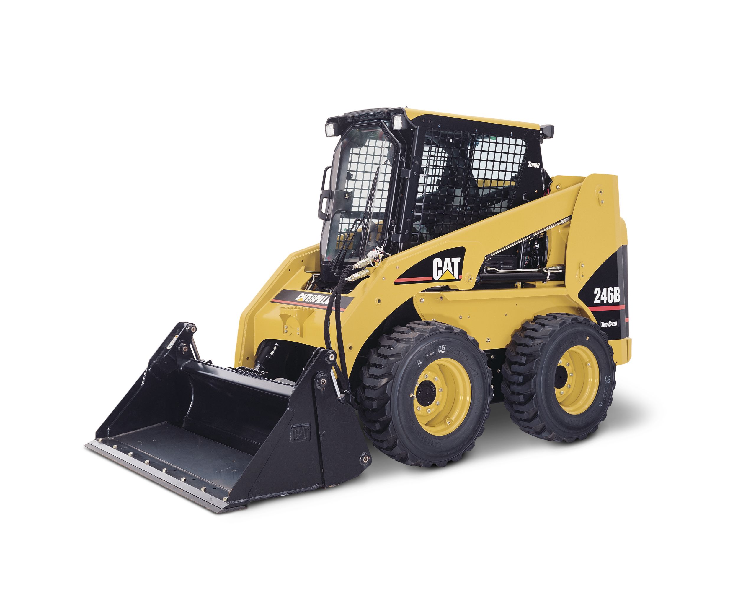 Buy Cat 246B SKID STEER LOADER Parts for Repair & Maintenance