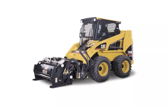 248B Skid Steer Loader Manuais e Recursos