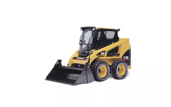 216B Skid Steer Loader Equipment Dashboard | Cat® Parts Store