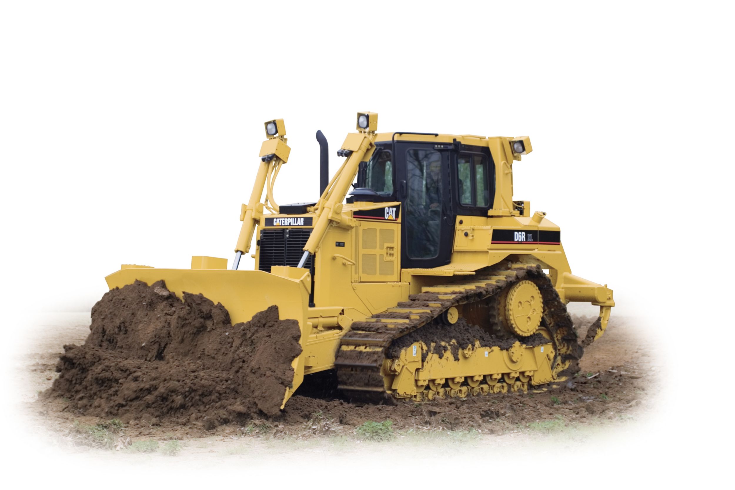 Buy Cat D6R III TRACK-TYPE TRACTOR Parts for Repair & Maintenance