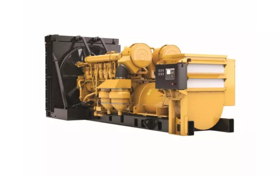 3516B GEN Generator Set Manuals & Resources