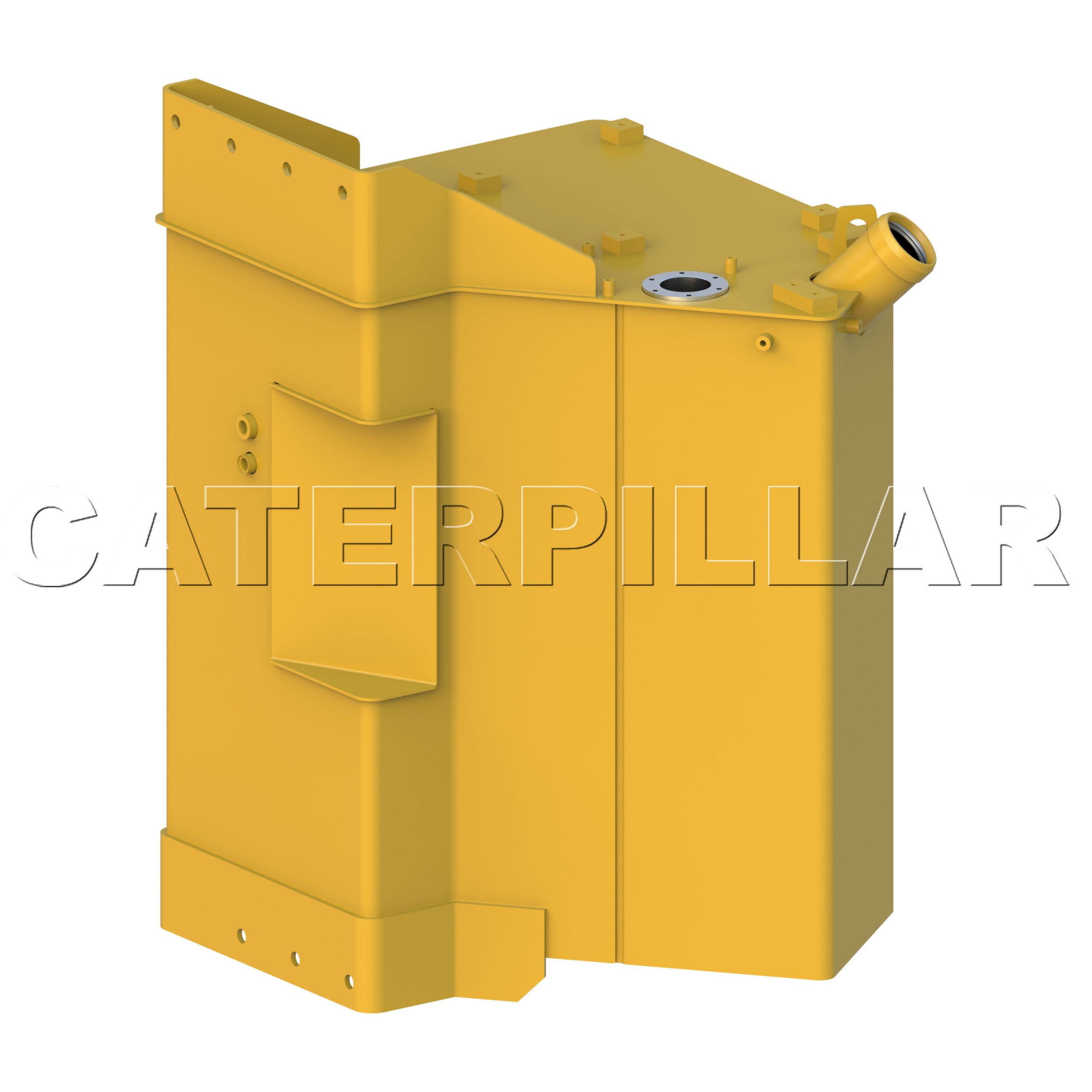 221-8690: TANK AS-FUEL | Cat® Parts Store