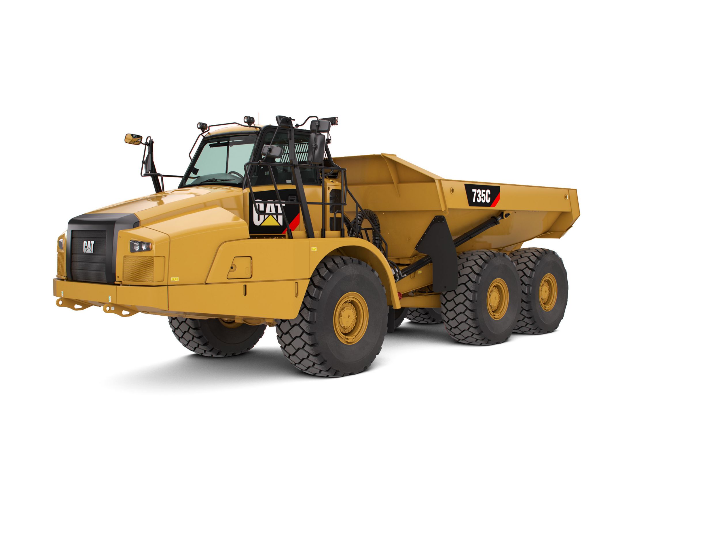 Buy Cat 735C ARTICULATED TRUCK Parts for Repair & Maintenance