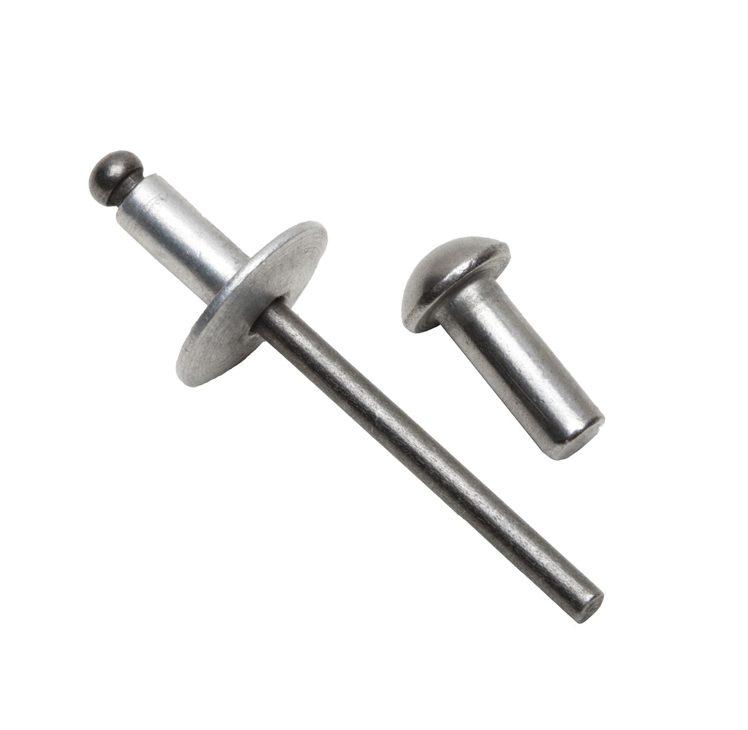 Rivets · Button Head and Flat Head · Blind Rivets · Caterpillar