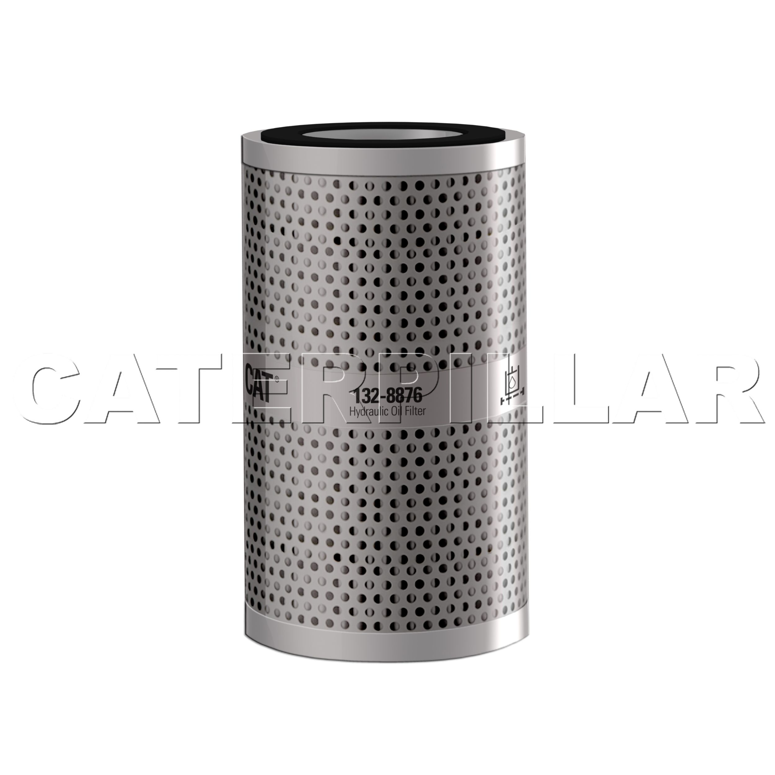 132-8876: Hydraulic & Transmission Filters | Cat® Parts Store