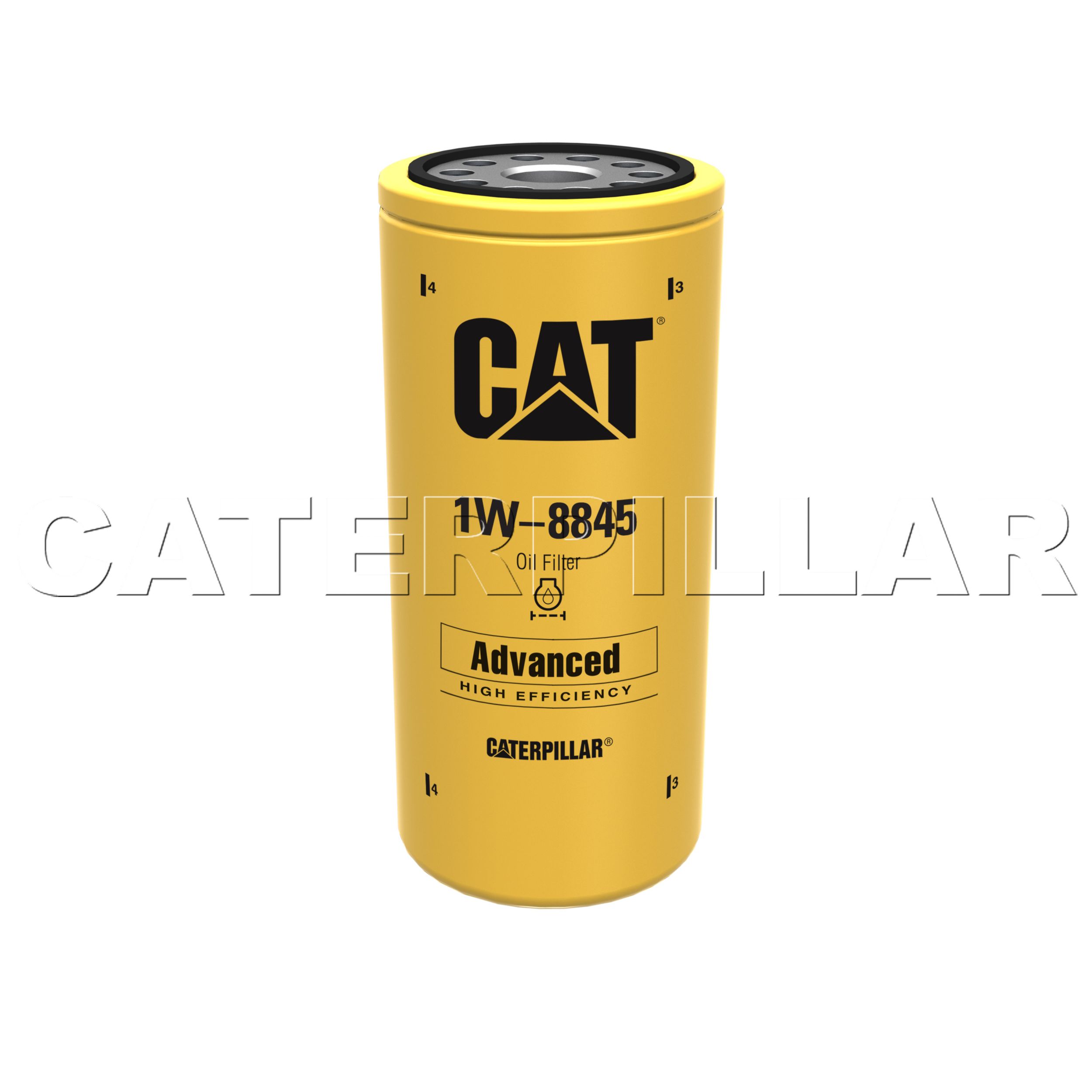 1W-8845: Engine Oil Filter | Cat® Parts Store