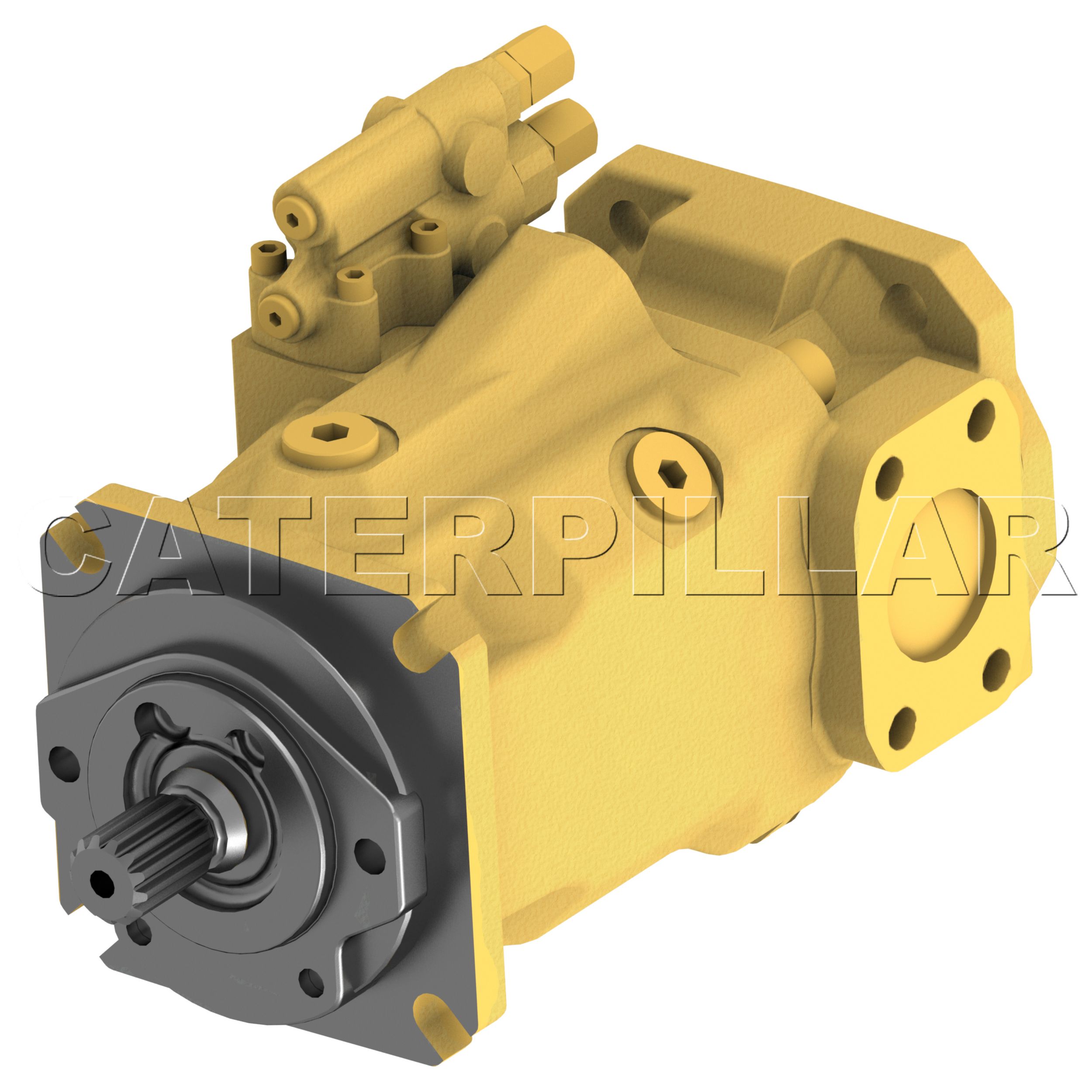 270-2720: Pump Gp-Ps&G | Cat® Parts Store