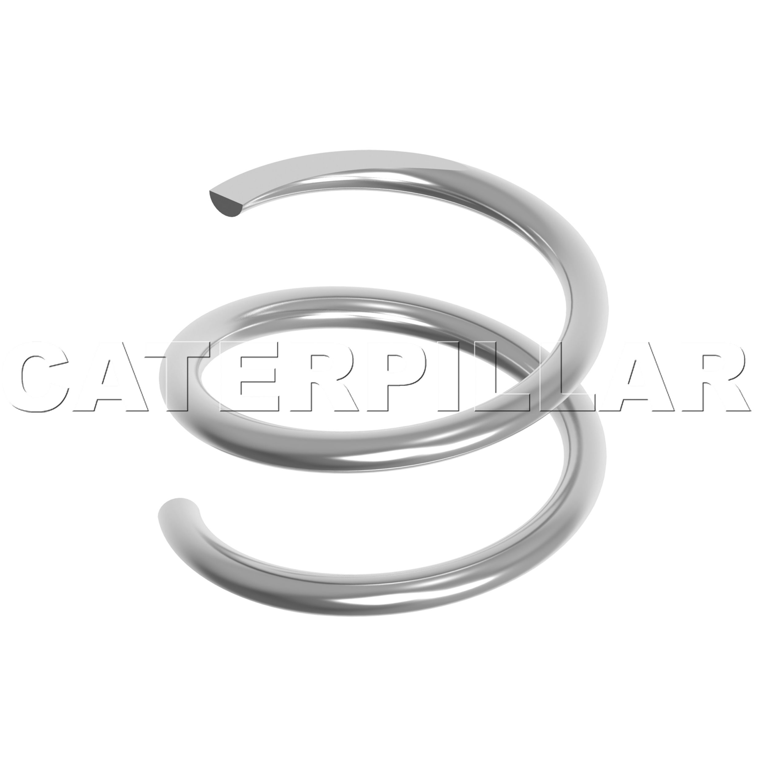 2P-0726: 1.635" Outer Diameter Compression Spring | Cat® Parts Store