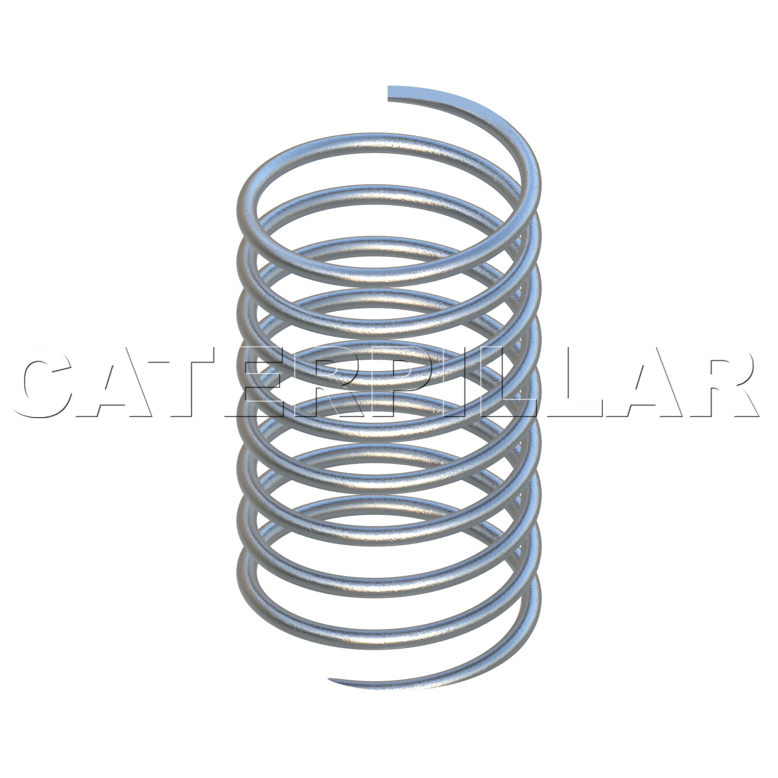 2S-7235: 10.79 mm Outer Diameter Compression Spring | Cat® Parts Store