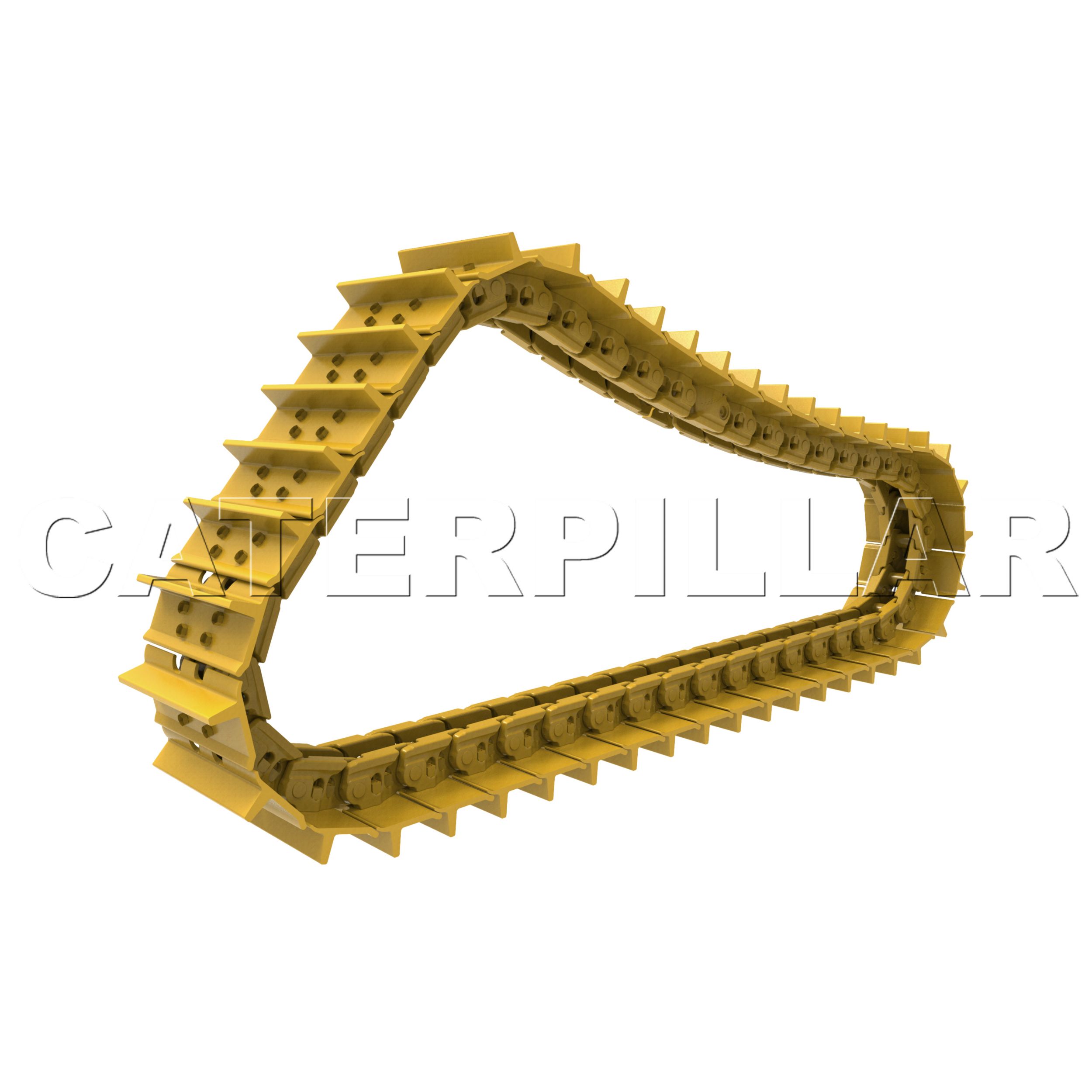 391-3969: Rubber Track Belt | Cat® Parts Store