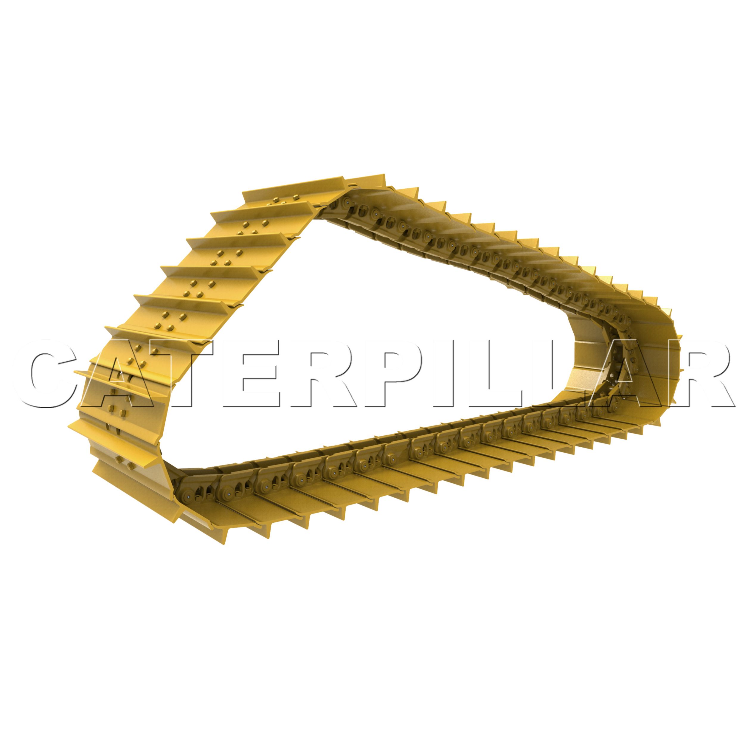 391-3927: Rubber Track Belt | Cat® Parts Store