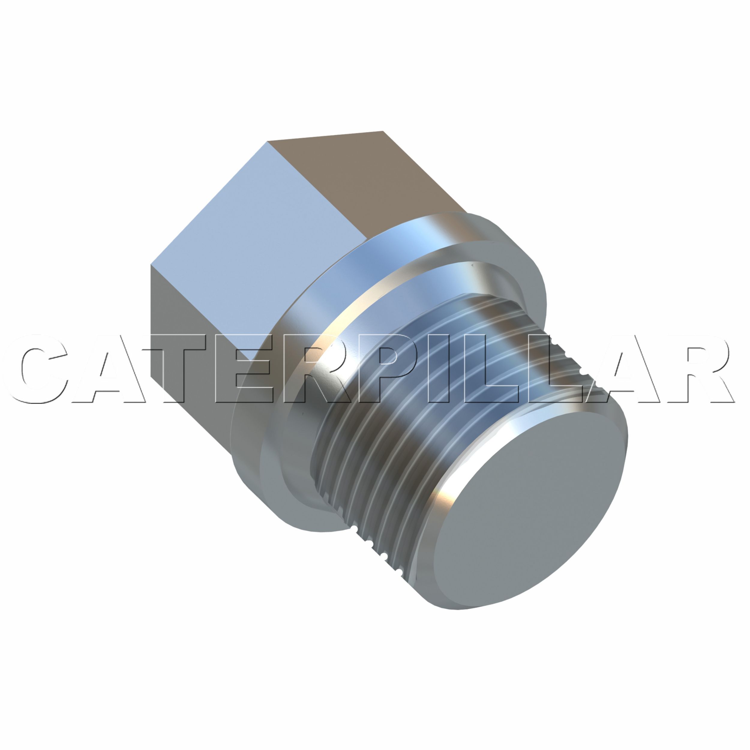 4W-9029: M16 Metric Plug | Cat® Parts Store