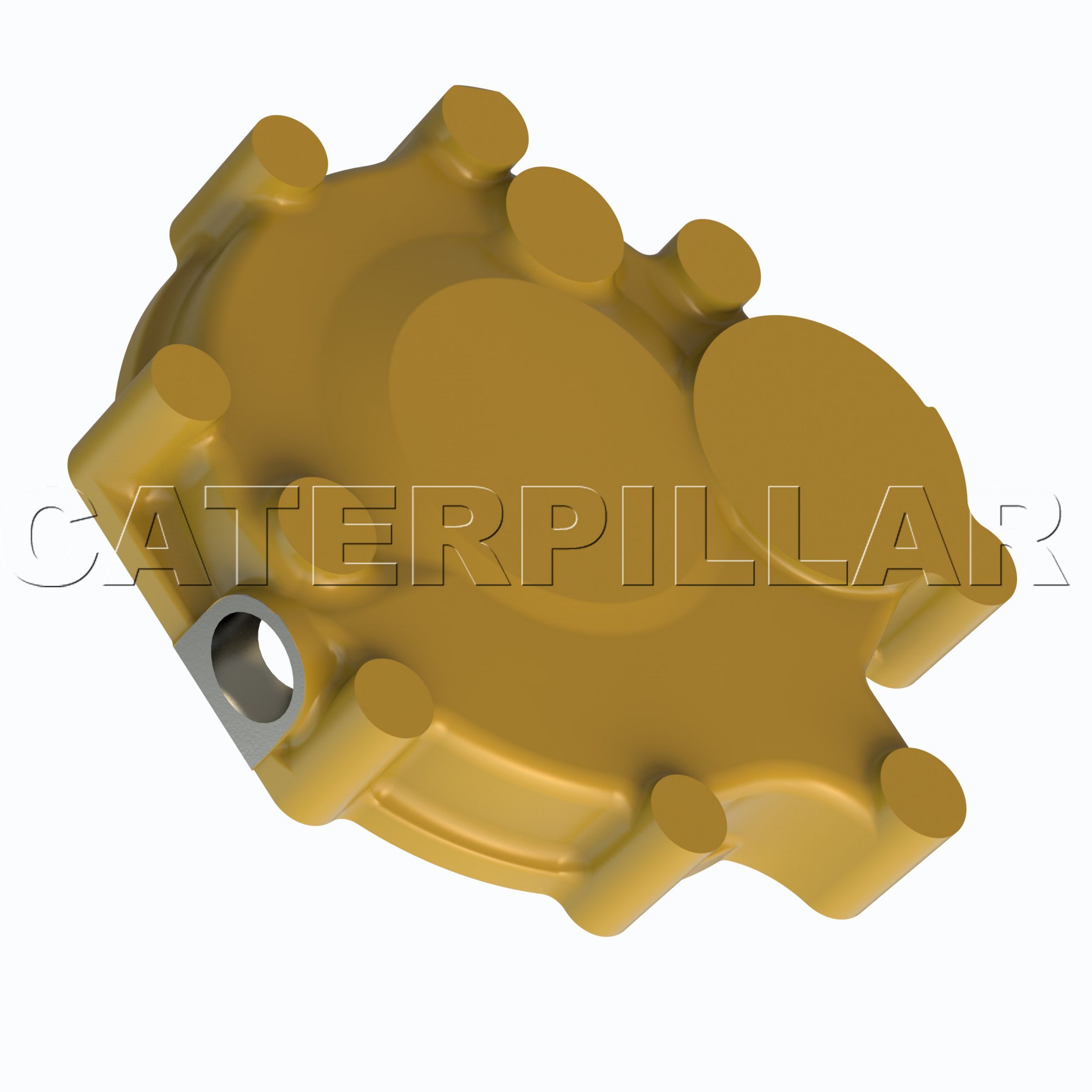 4W-0253: CUBIERTA | Cat® Parts Store