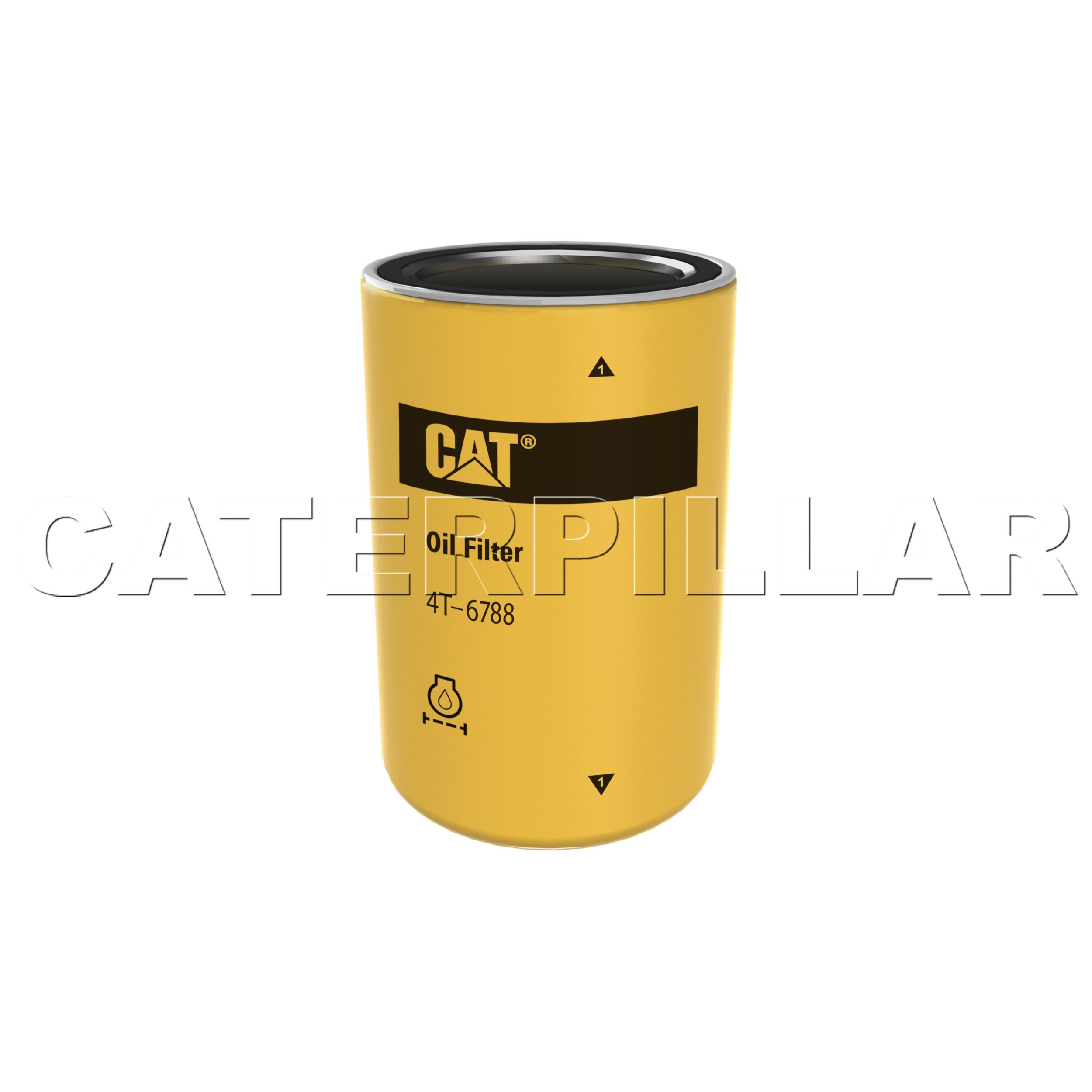 4T-6788: Hydraulic & Transmission Filters | Cat® Parts Store