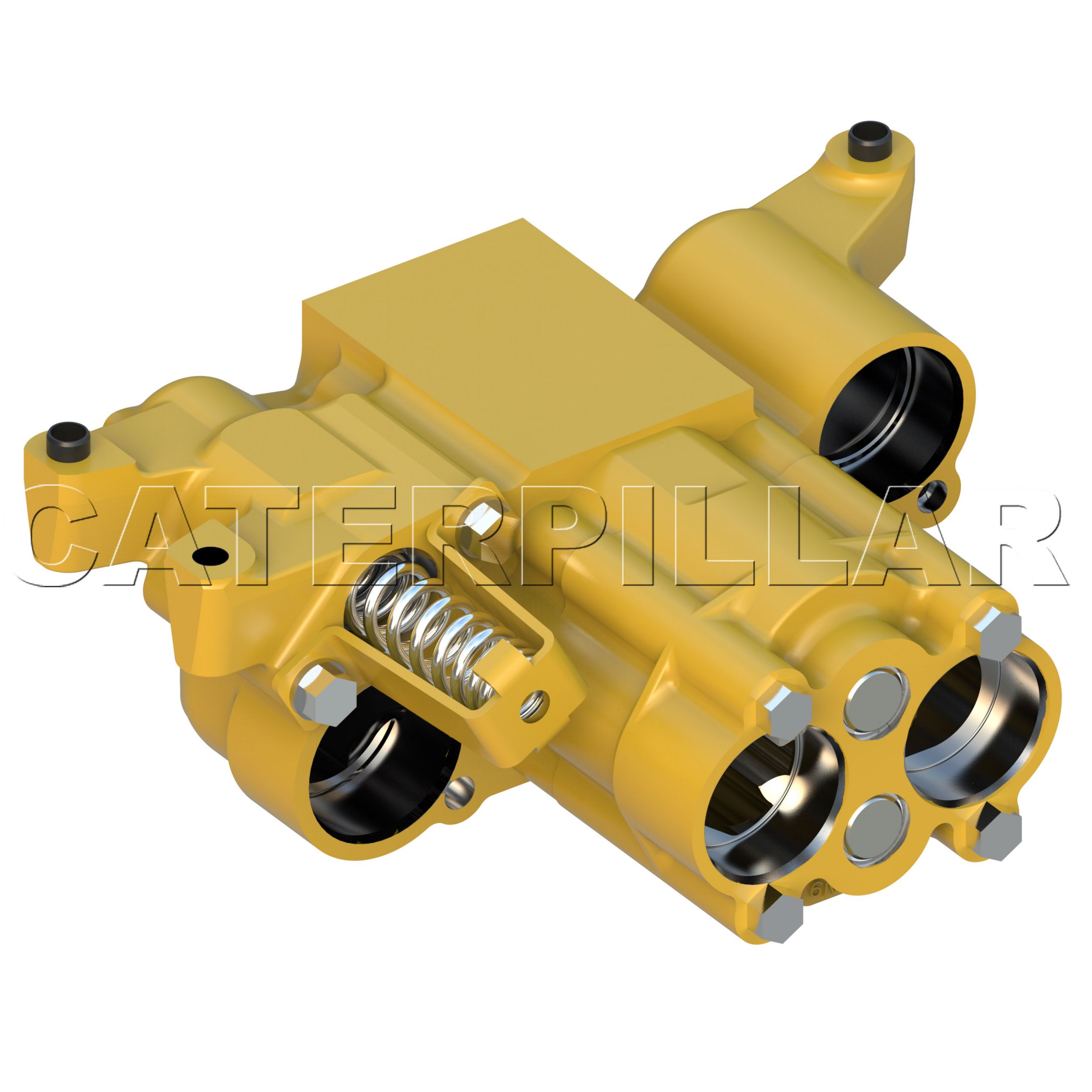 7C-1772: 泵总成 | Cat® Parts Store