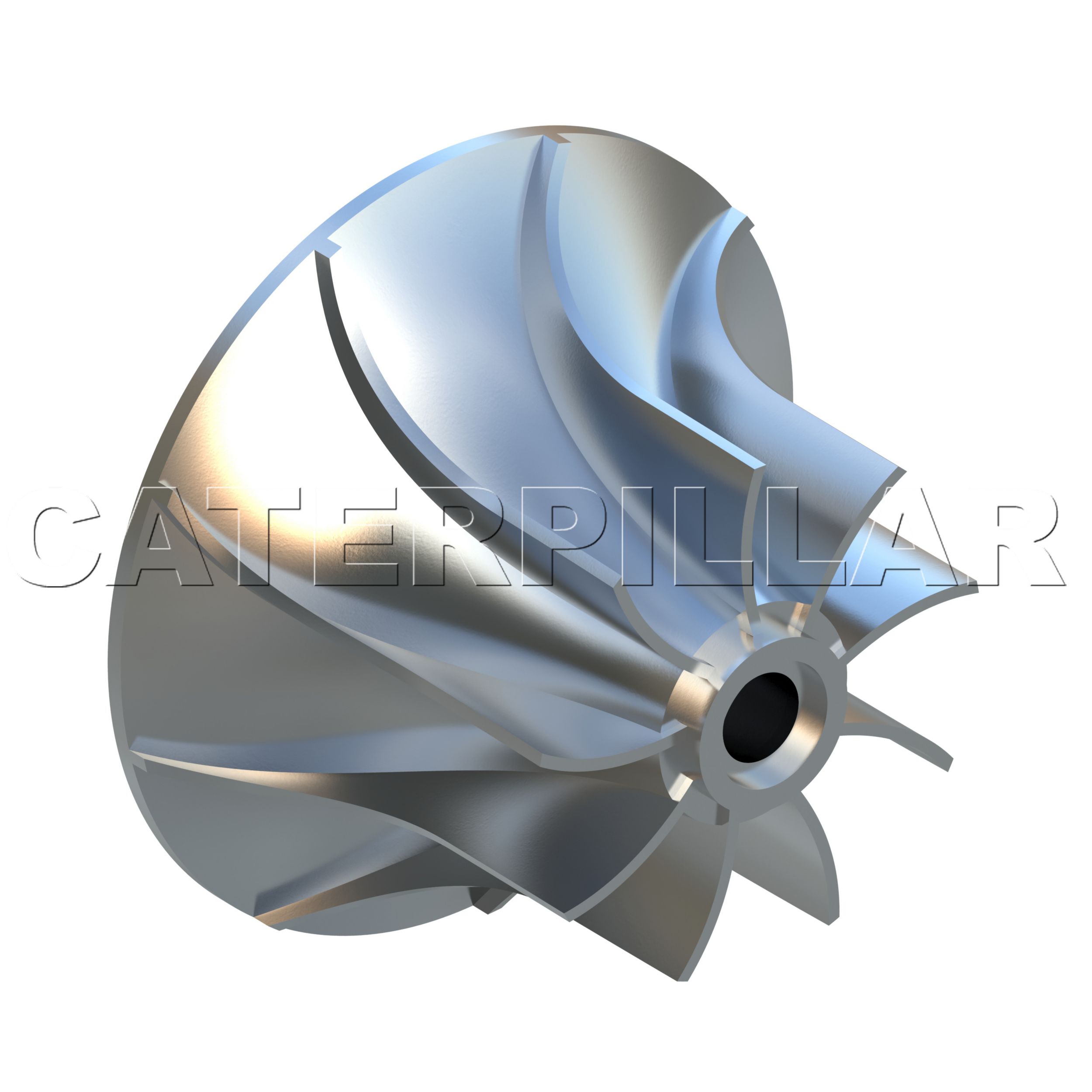 9N-3674: WHEEL | Cat® Parts Store
