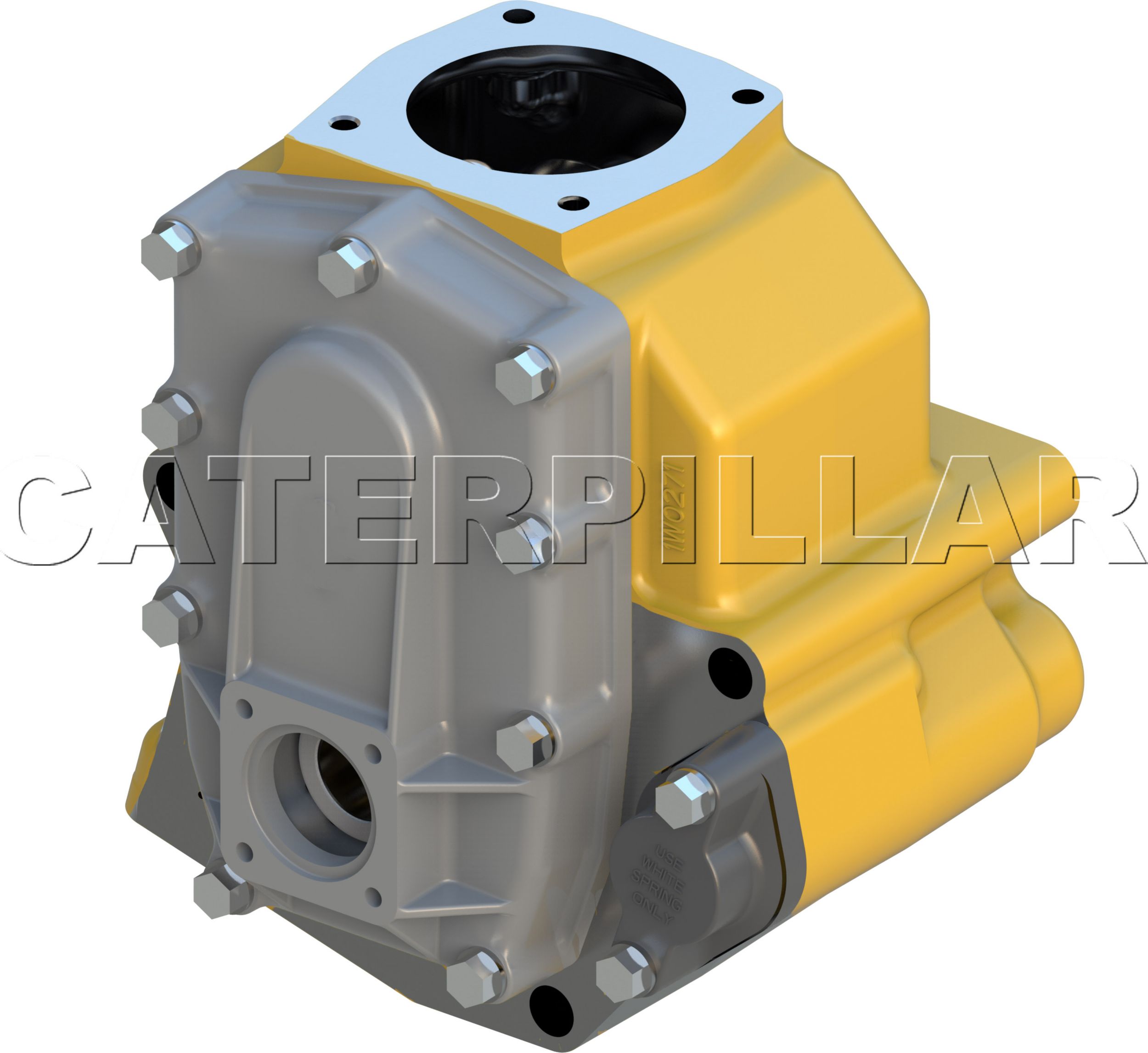 106-9872: PUMP GP | Cat® Parts Store
