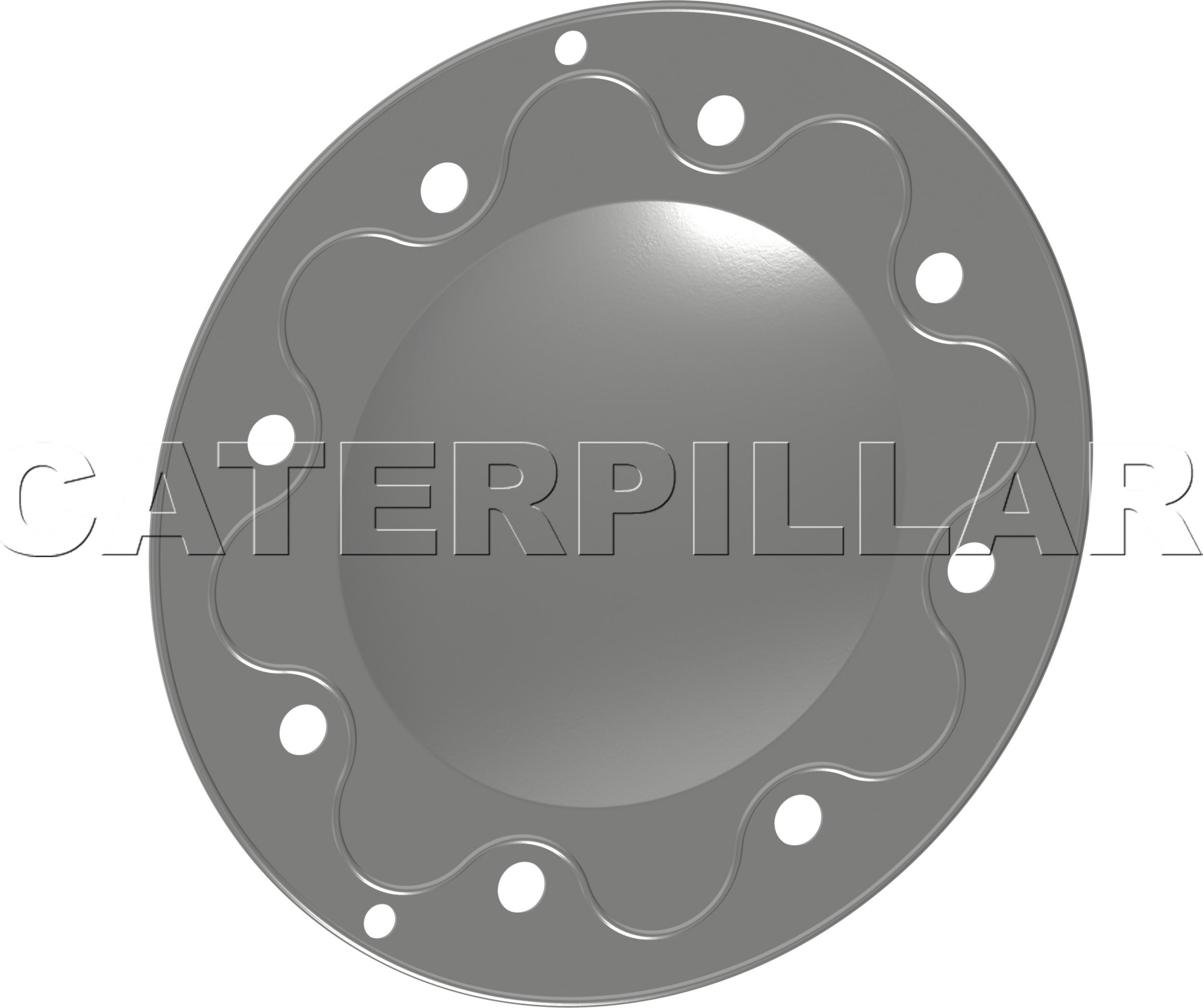 105-6121: CAP | Cat® Parts Store