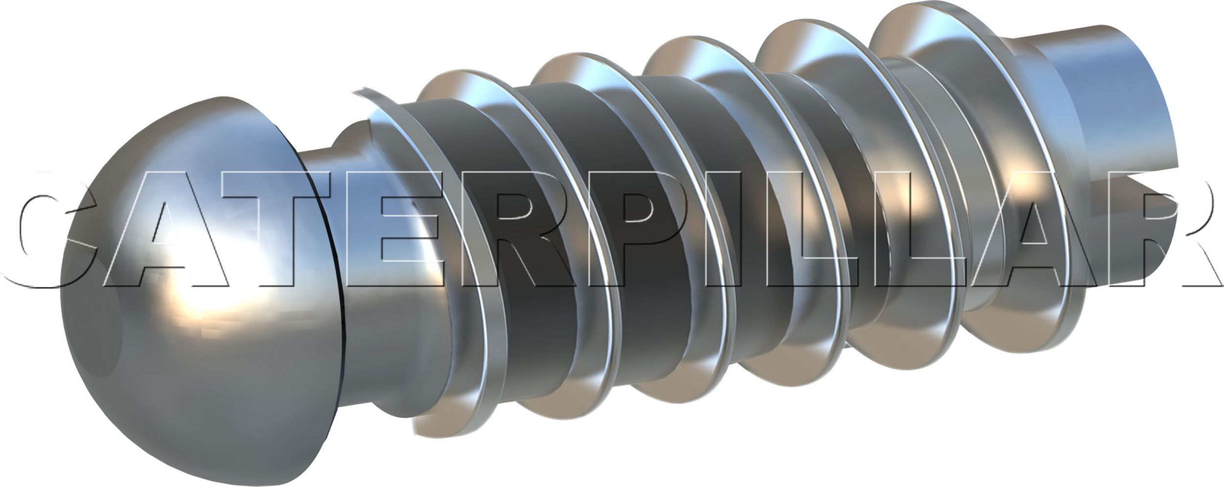 108-5603: 3/8-24" 2A Thread Adjustable Rocker Arm Screw | Cat® Parts Store