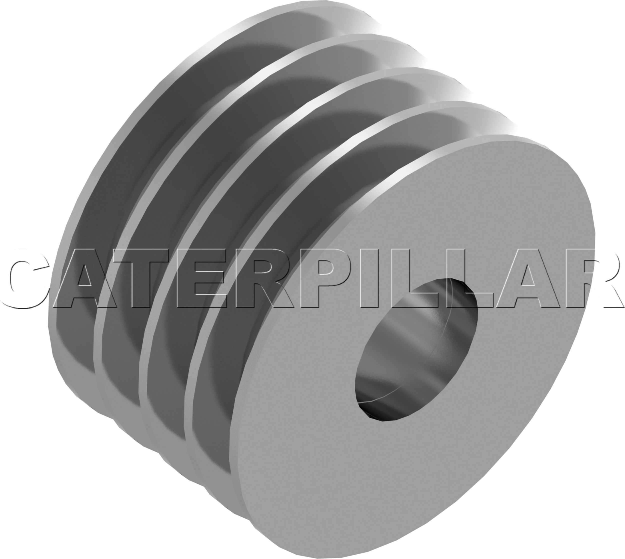 114-4294: 皮带轮张紧器 | Cat® Parts Store