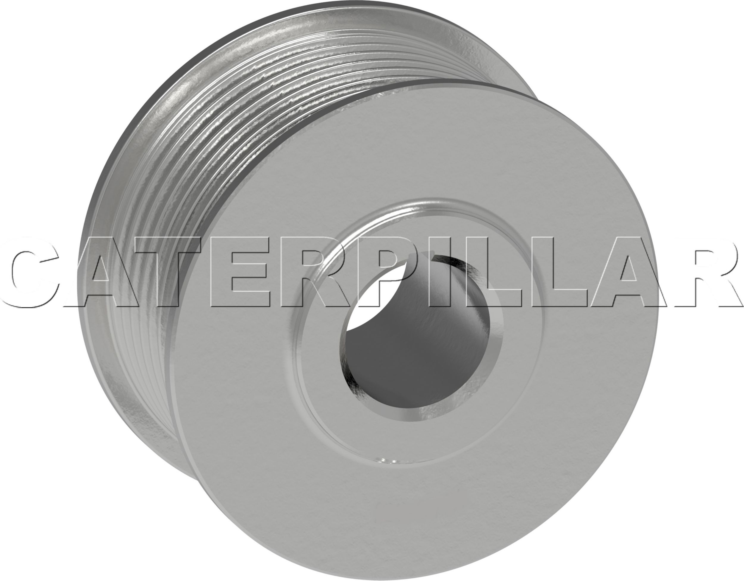 123-0791: Pulley | Cat® Parts Store