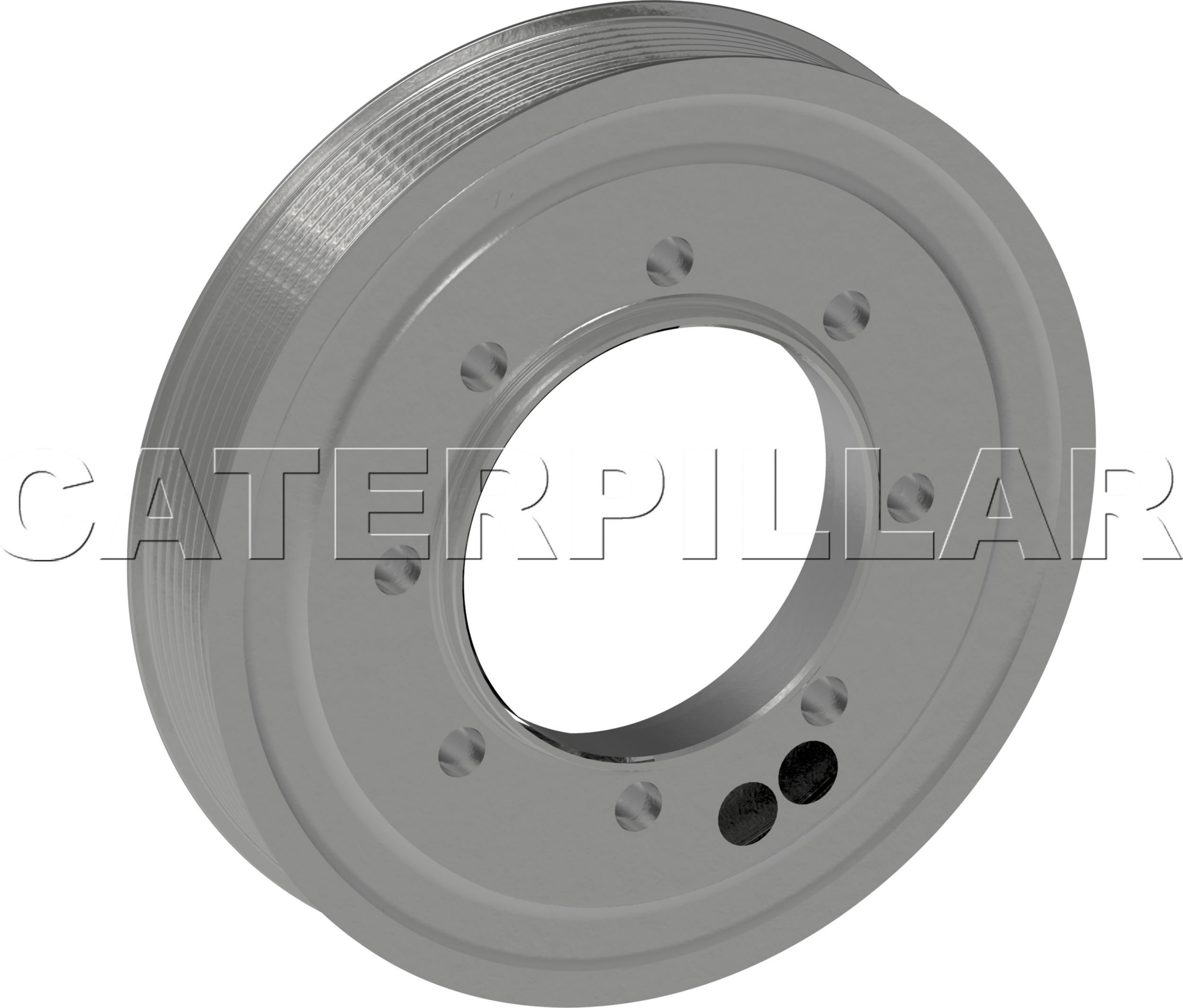 148-7230: PULLEY | Cat® Parts Store