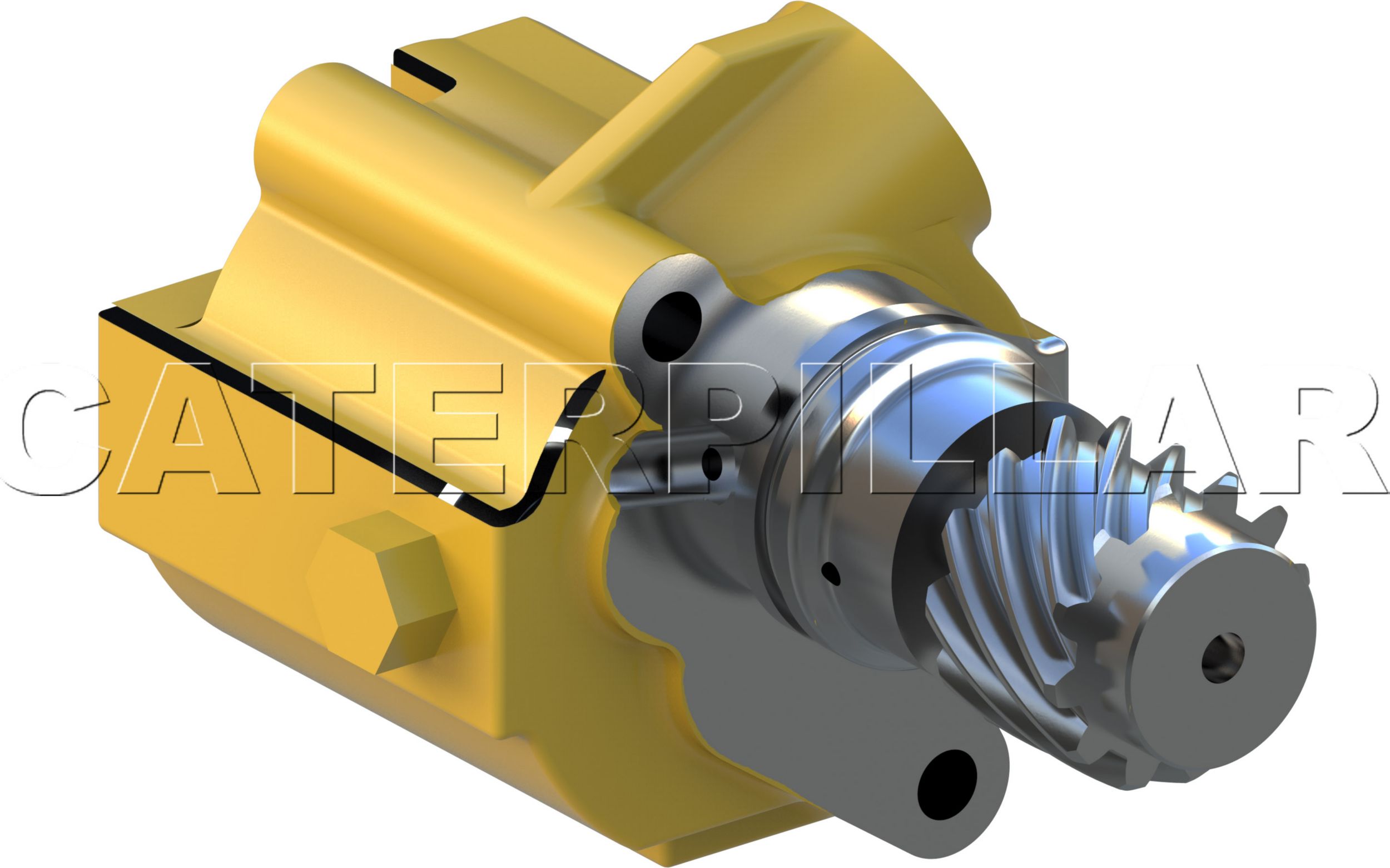 162-9612: 燃油泵总成 | Cat® Parts Store