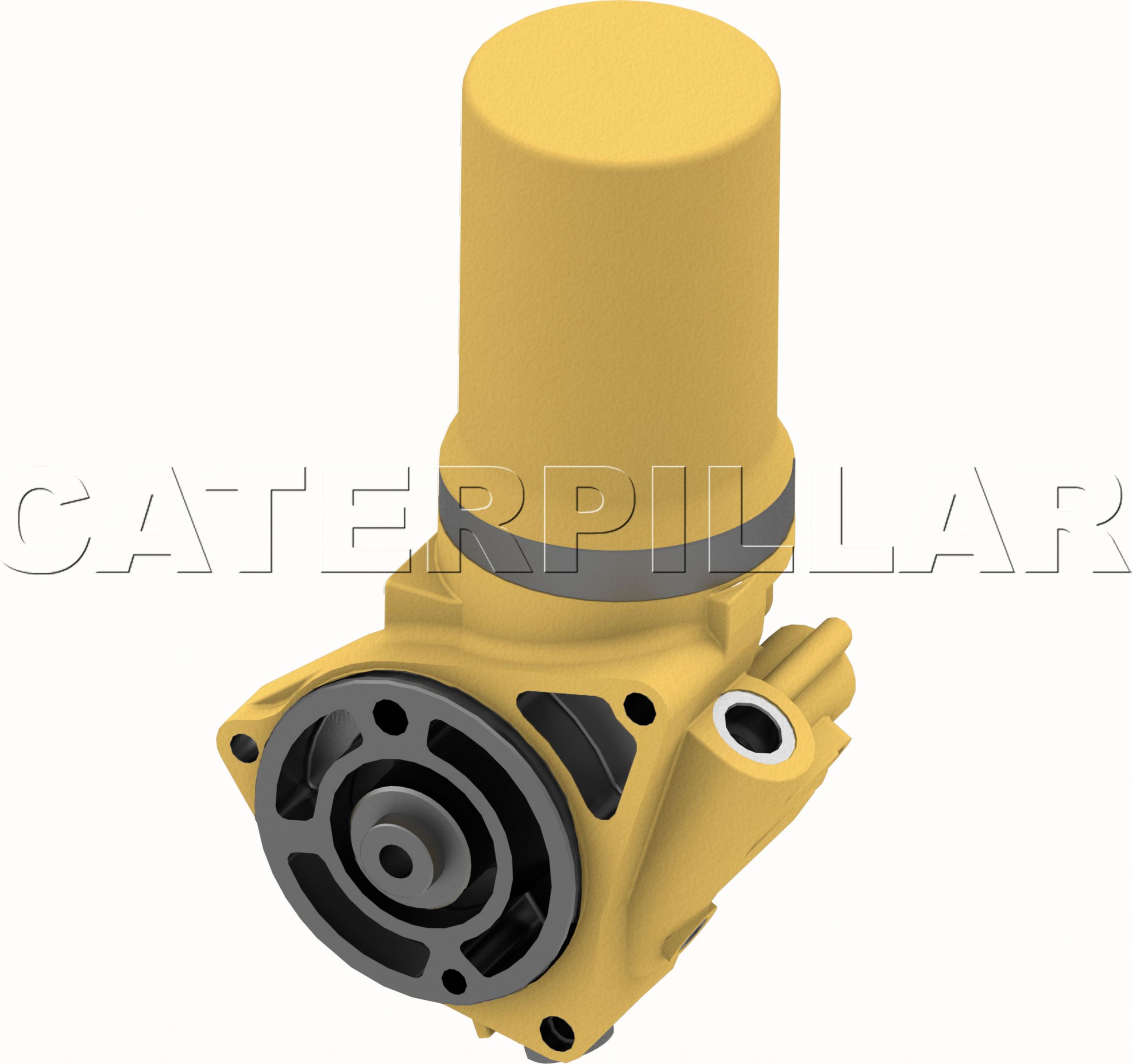 162-9610: Hydraulic Injector Pump | Cat® Parts Store