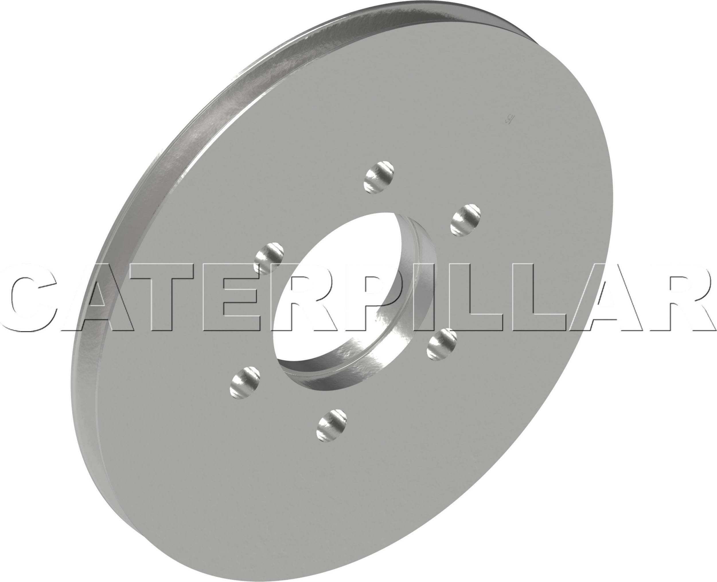 165-8345: PULLEY | Cat® Parts Store