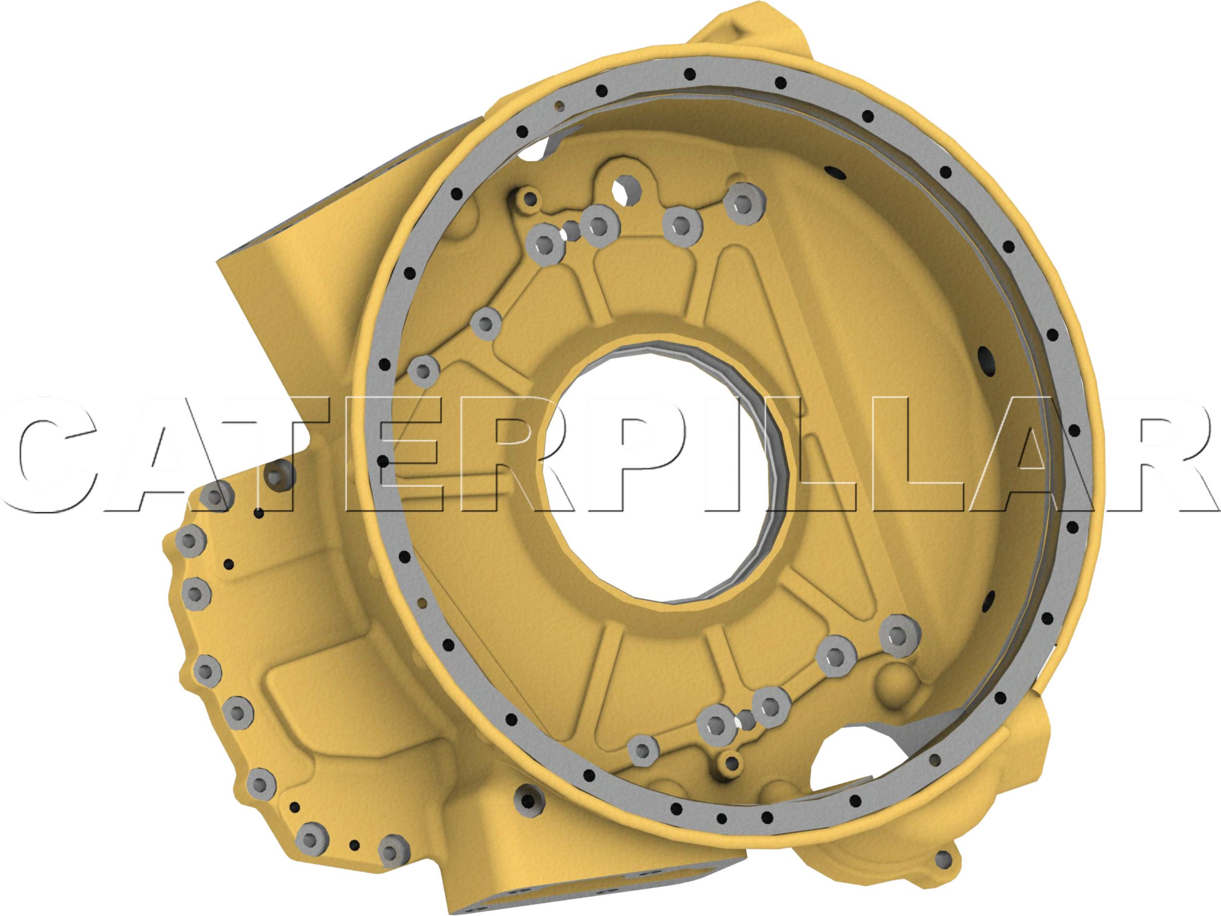169-4153: Flywheel Housing | Cat® Parts Store