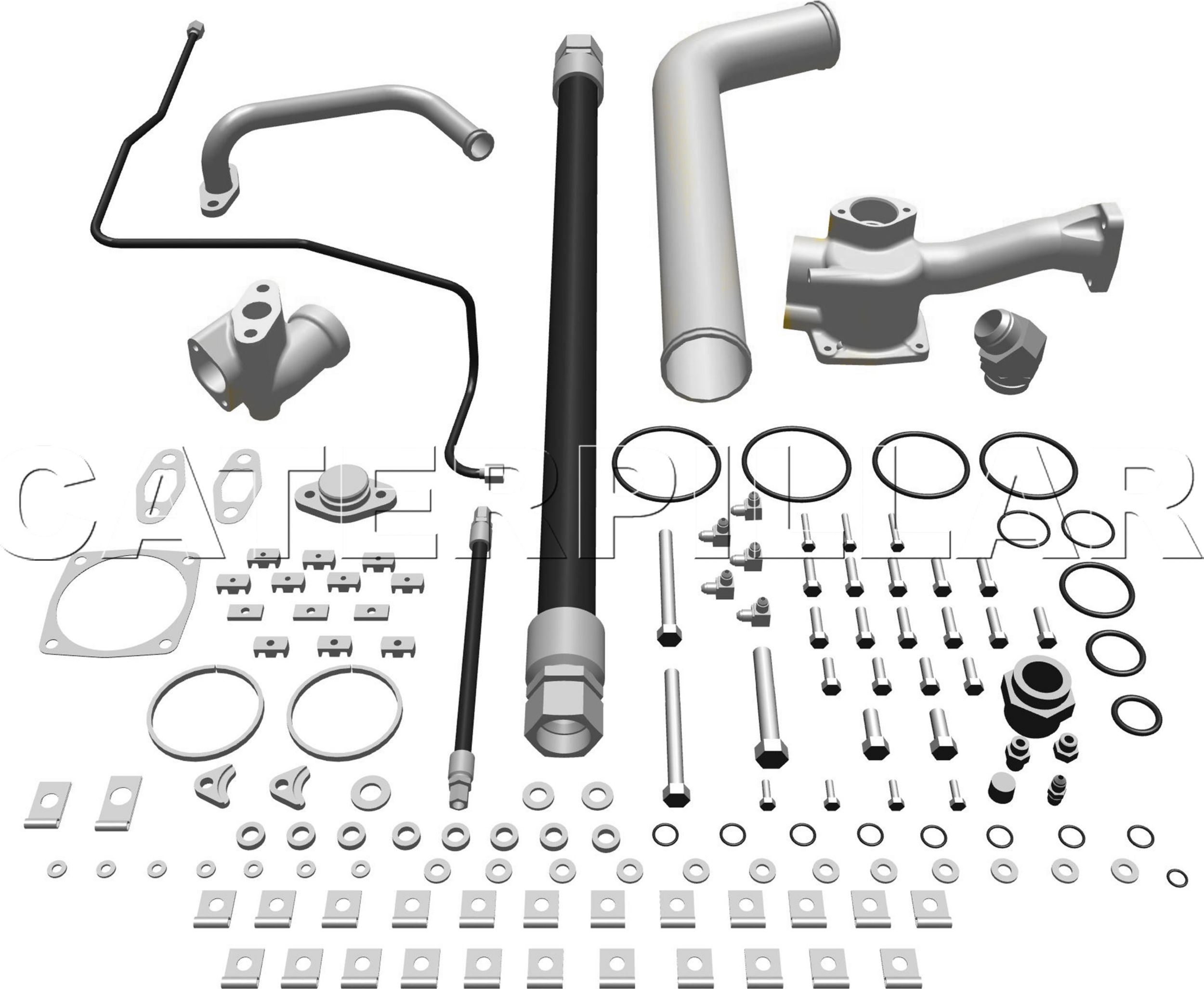 175-7857: PARTS KIT | Cat® Parts Store