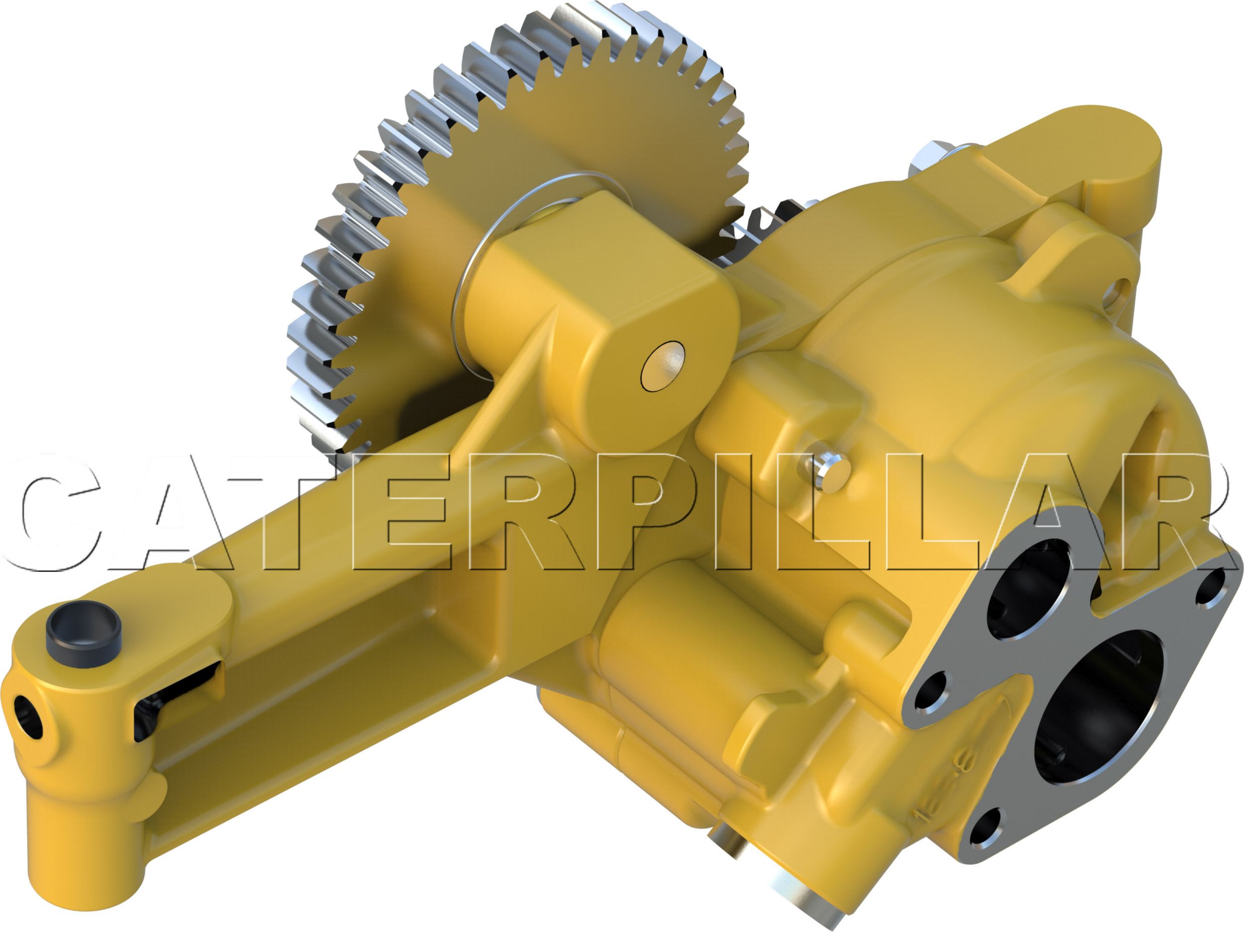 189-8777: 发电机泵总成 | Cat® Parts Store