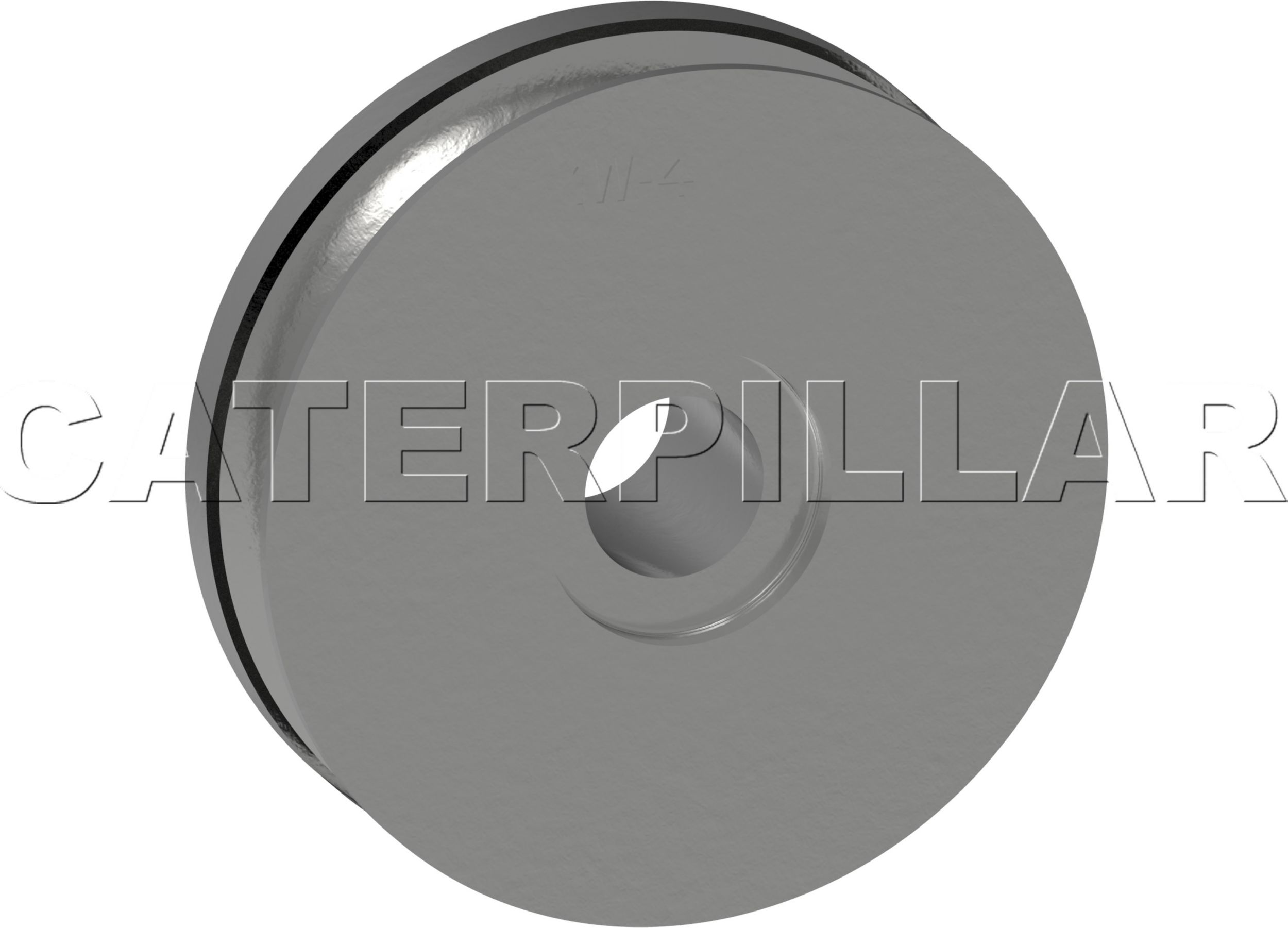 1W-4846: POLEA | Cat® Parts Store