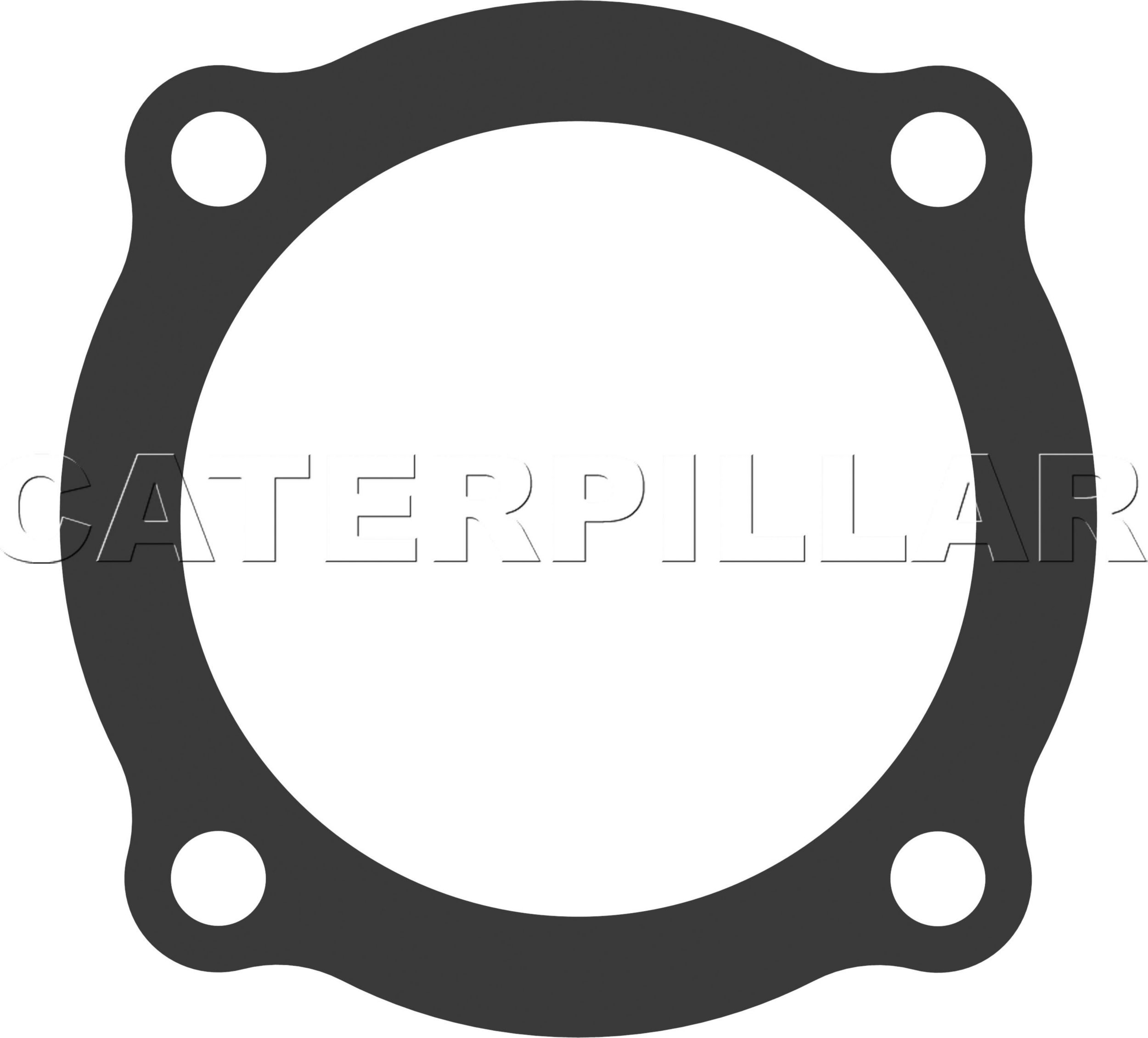 1S-9865: Gasket-Cover | Cat® Parts Store