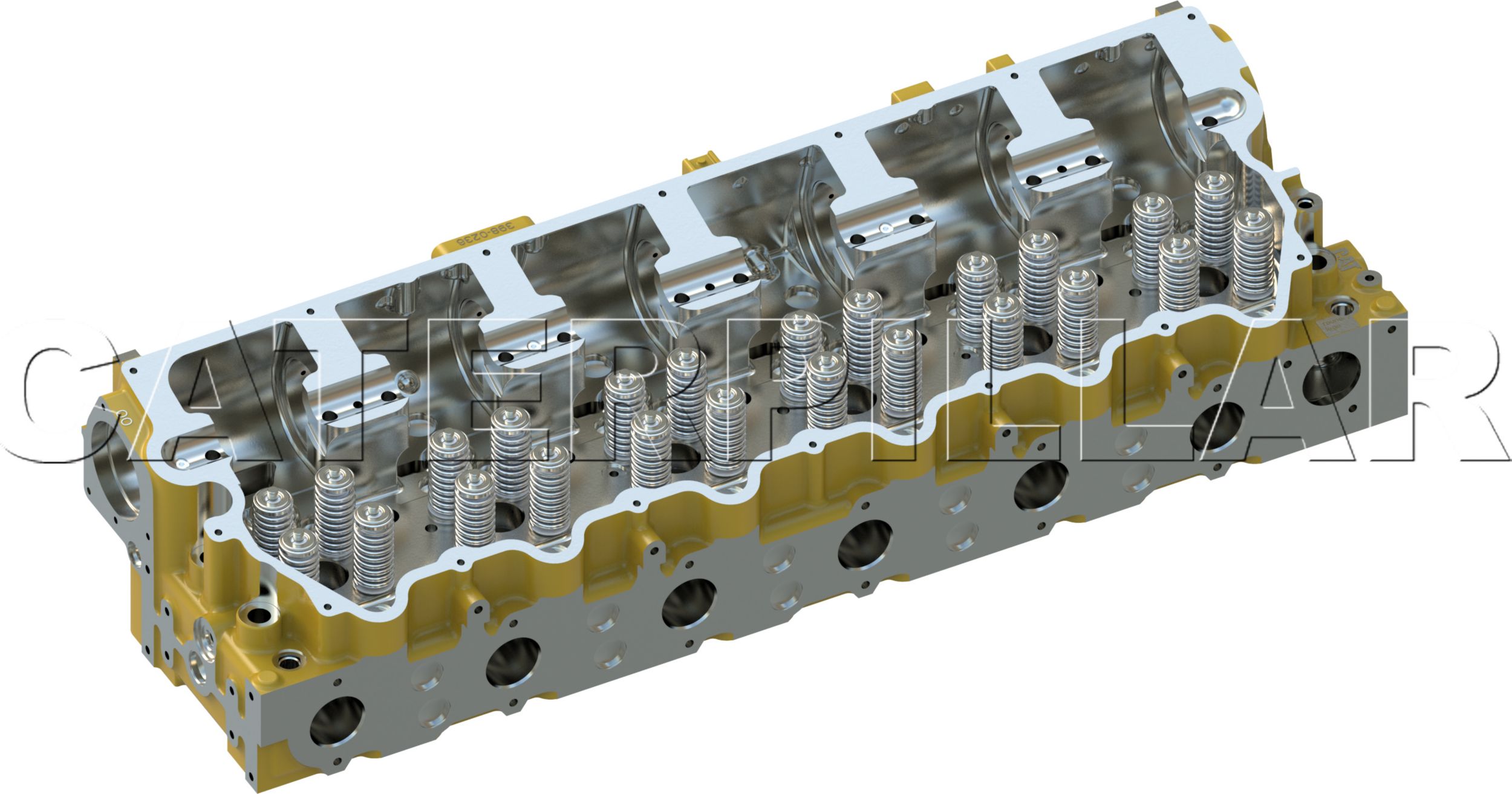 20R-2647: HEAD GP CYL | Cat® Parts Store