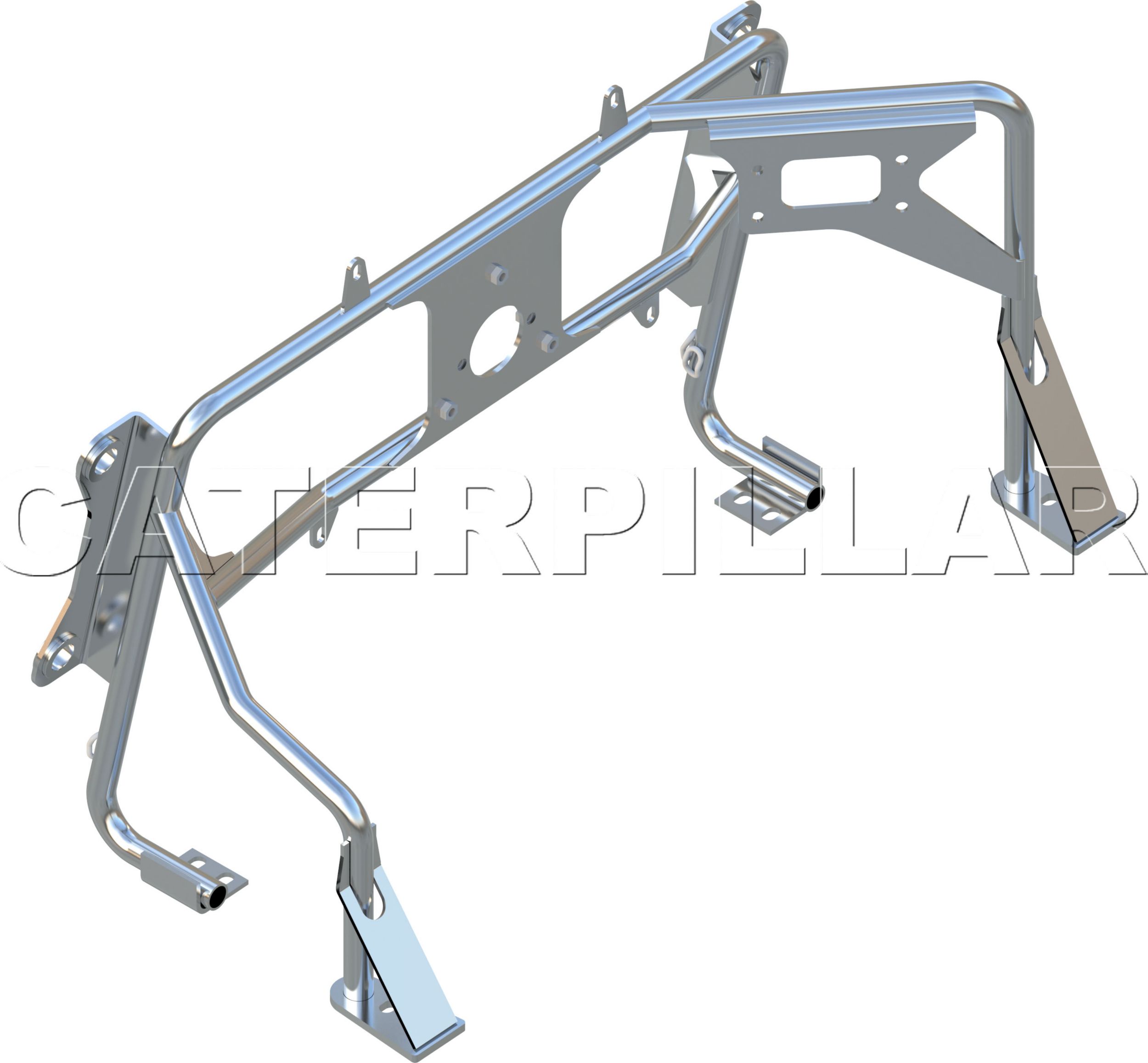 Light Frame & Body Fabrications | Cat® Parts Store