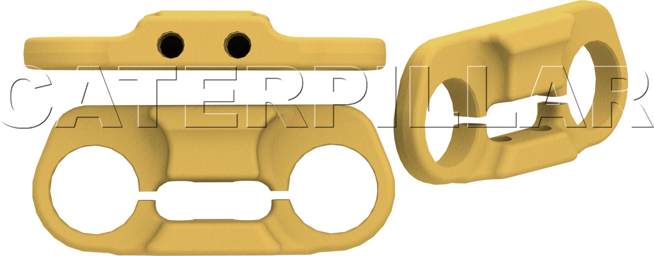 318-2375: Track Clamp Master Link | Cat® Parts Store