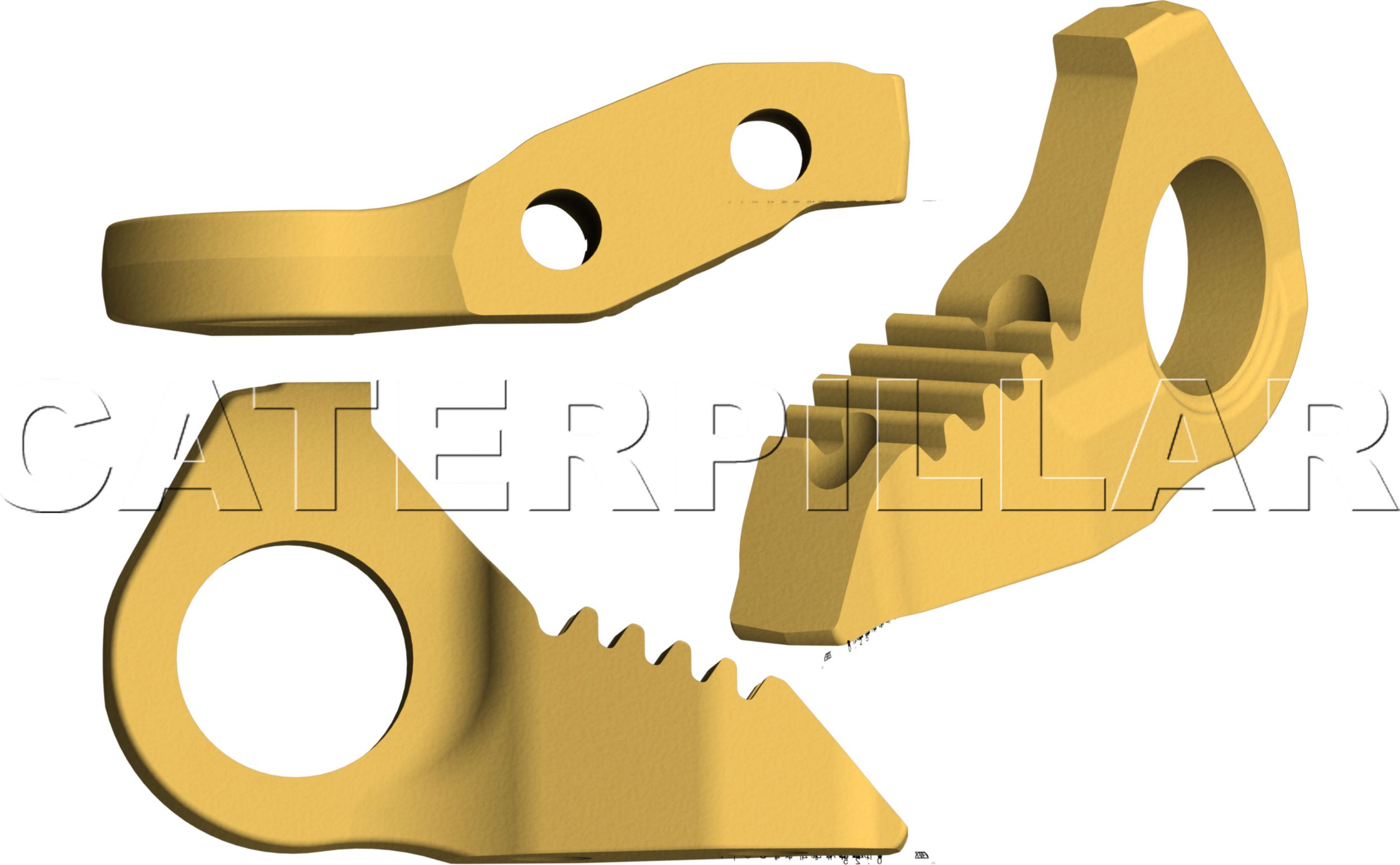 234-6944: ESLABÓN: BUJE | Cat® Parts Store