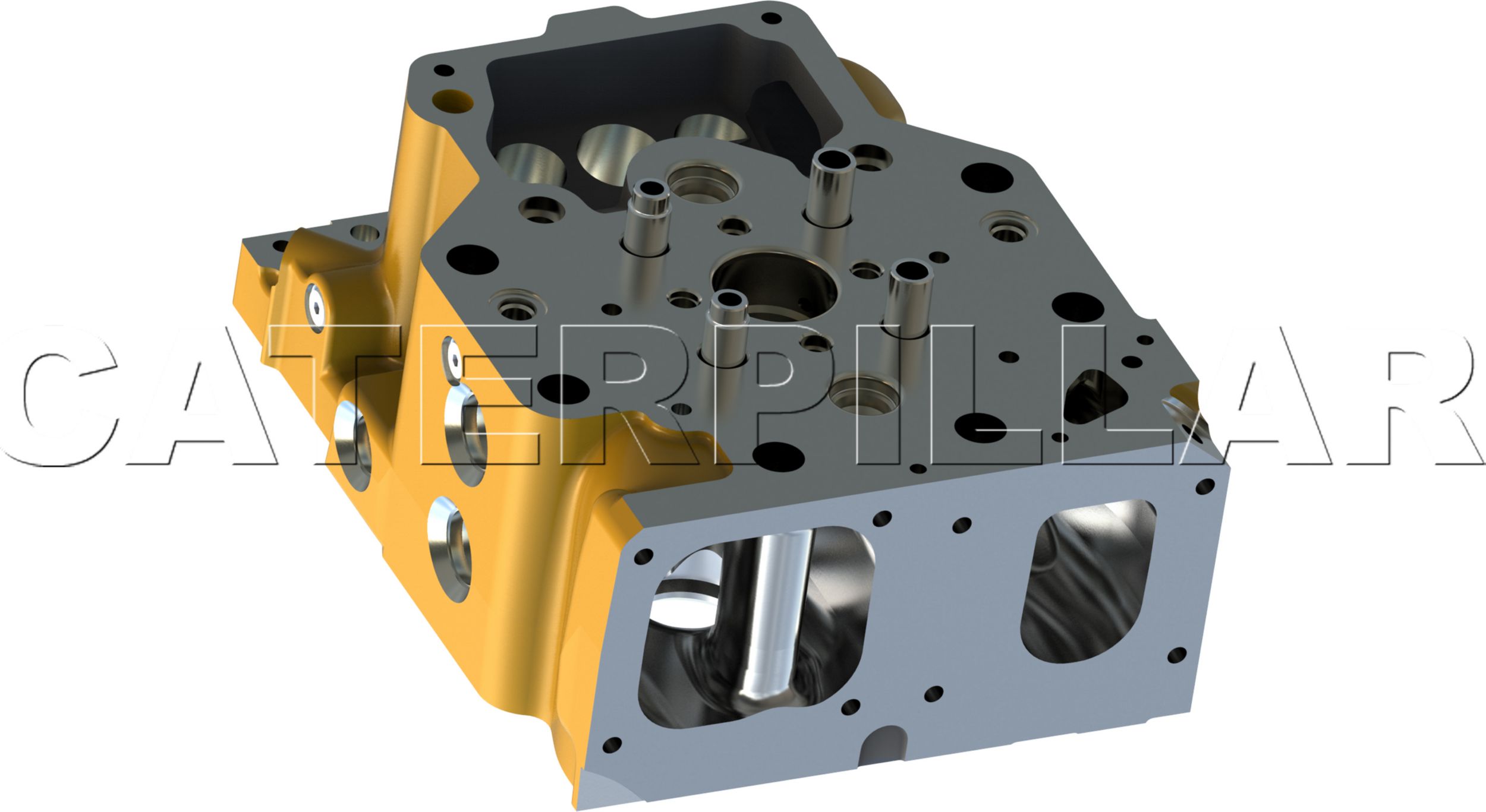 242-5328: Engine Cylinder Head | Cat® Parts Store