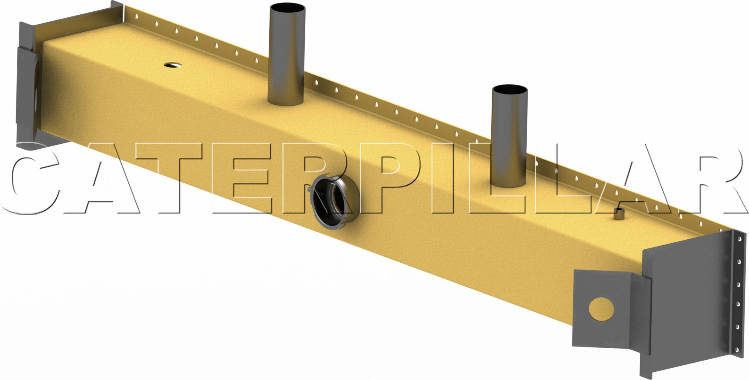 241-7661: TANK | Cat® Parts Store