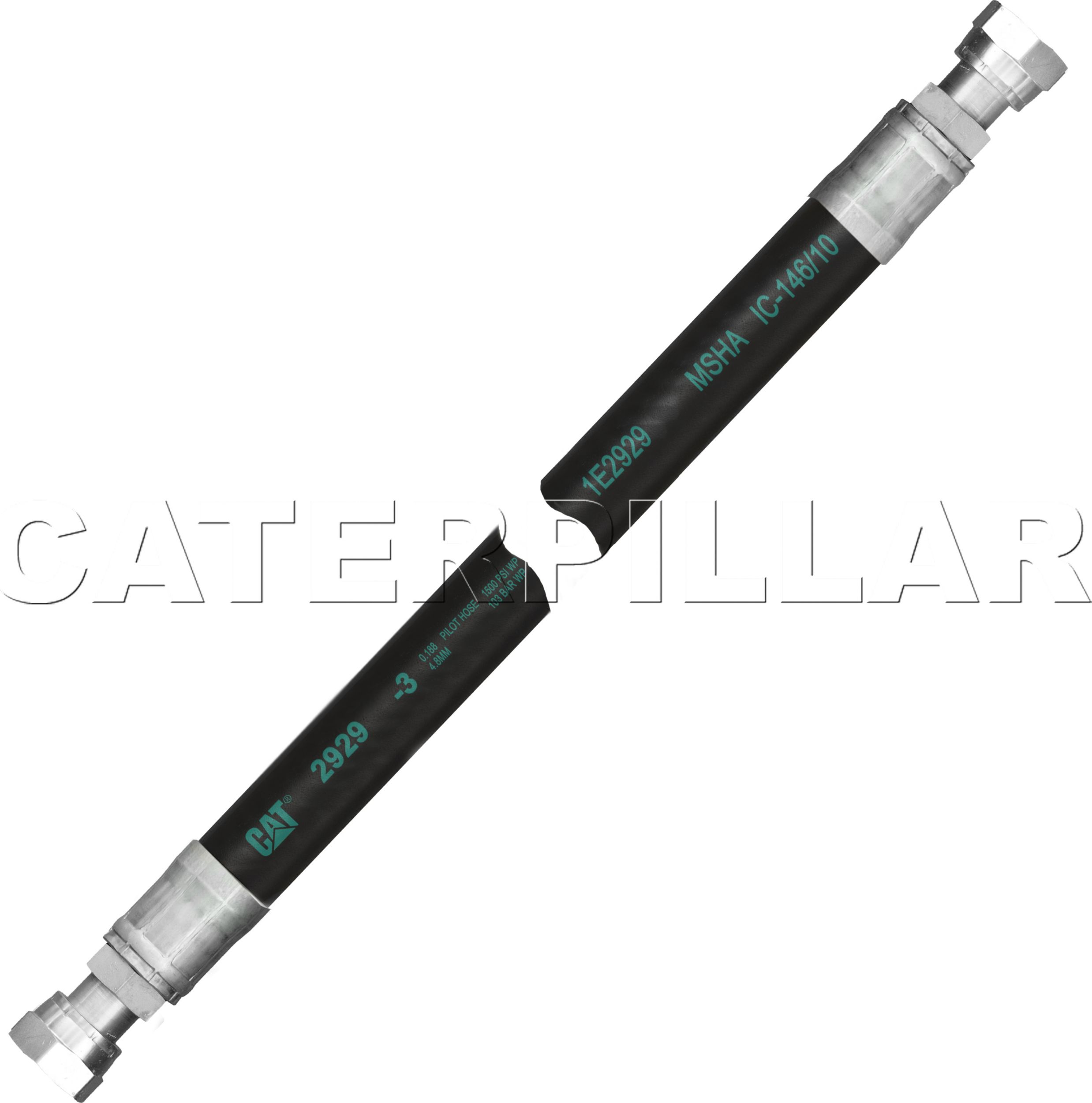 450-0993: HOSE ASSEMBLY | Cat® Parts Store