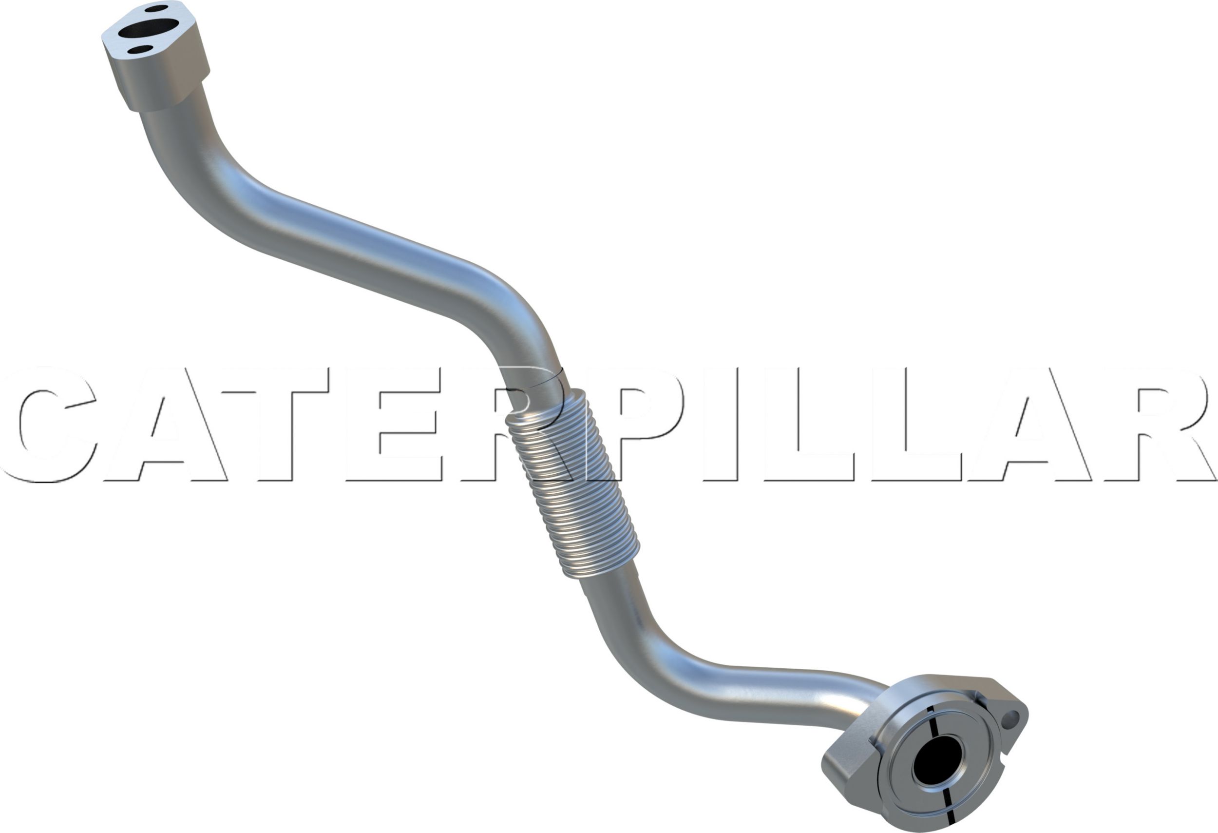 254-6809: Drain Tube Assembly | Cat® Parts Store