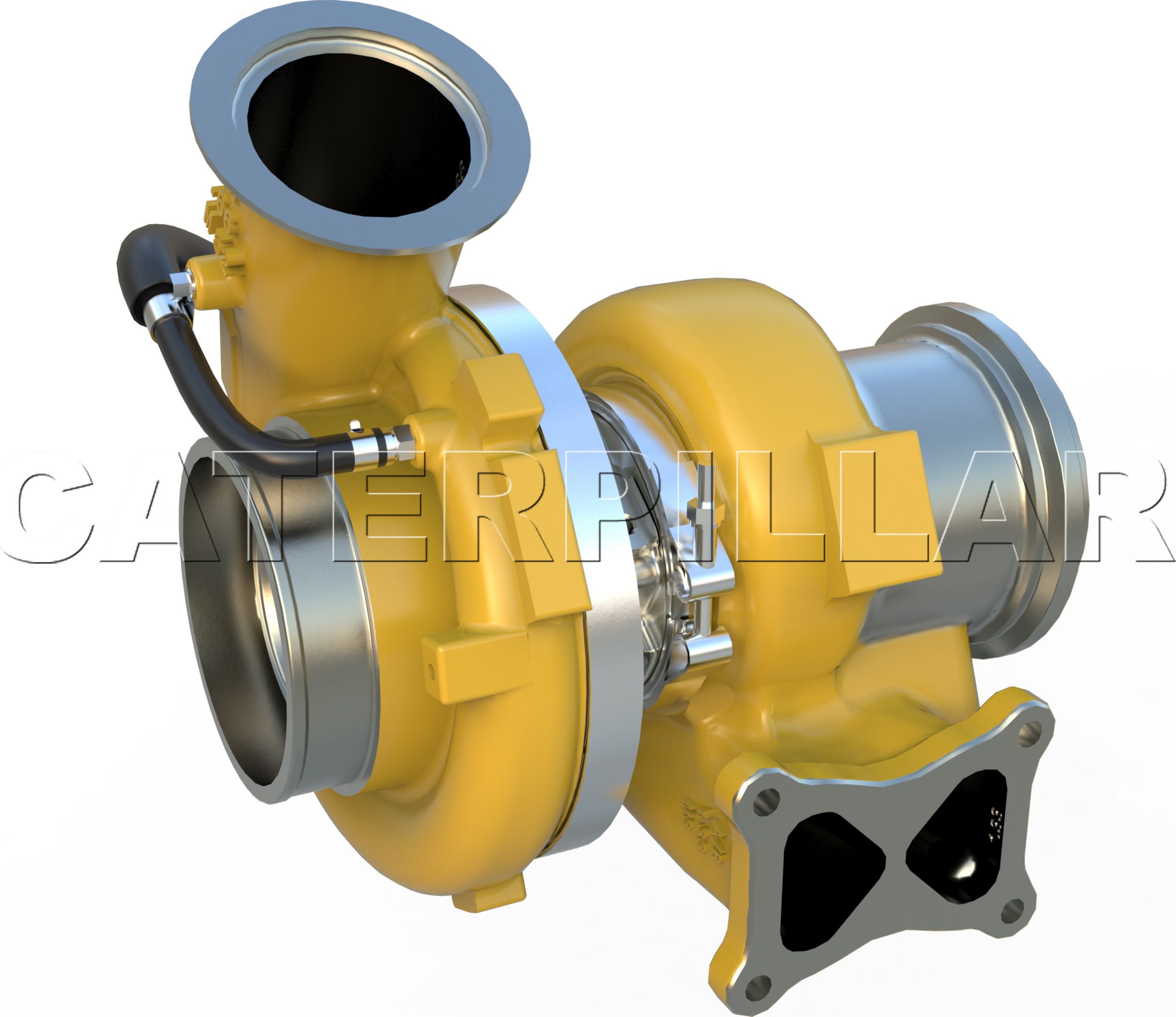 255-8862: Turbo Gp-Bas | Cat® Parts Store
