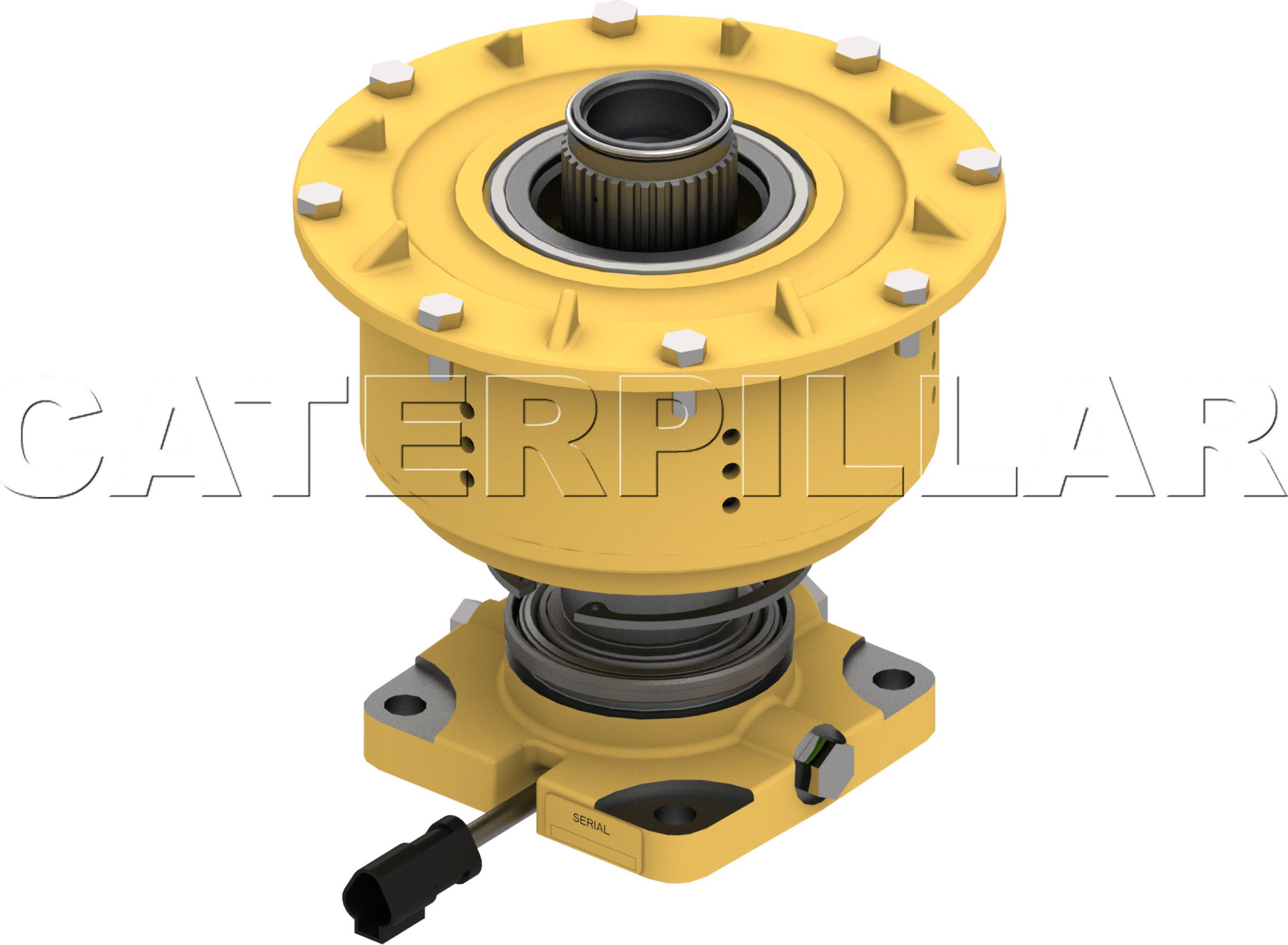 251-3600: Fan Drive Assembly | Cat® Parts Store