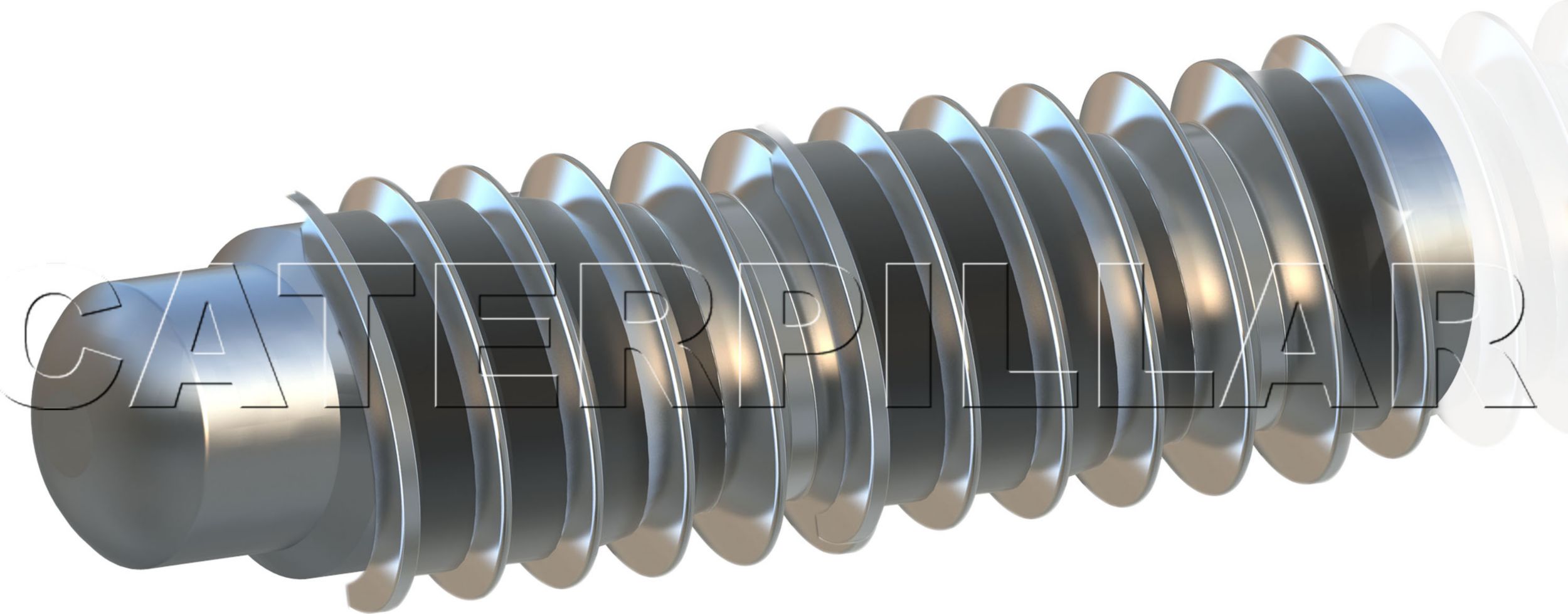 260-7524: M10X1.5 Threaded Rocker Arm Valve Adjusting Screw | Cat ...