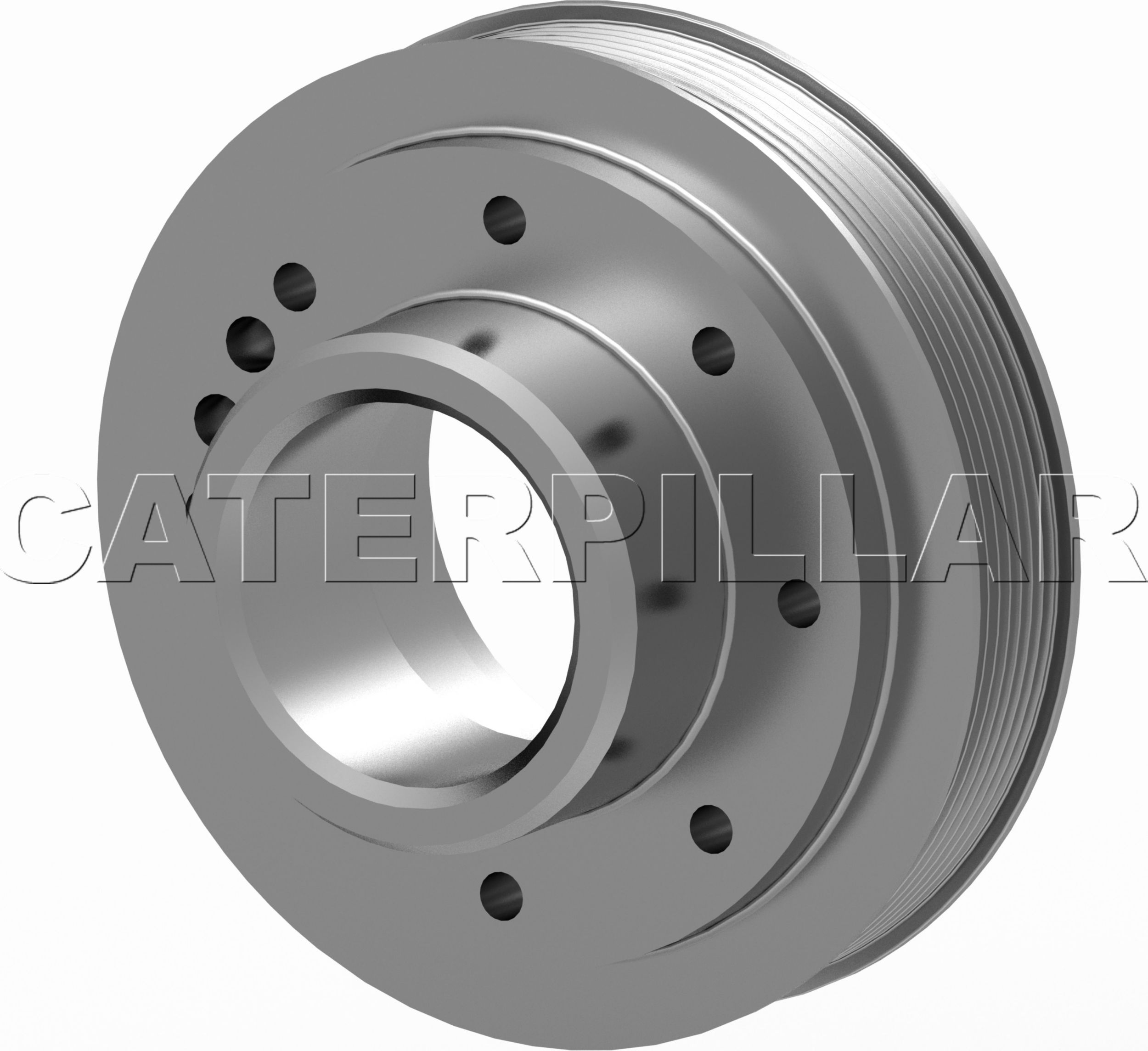 皮带、皮带轮和减振器 | Cat® Parts Store